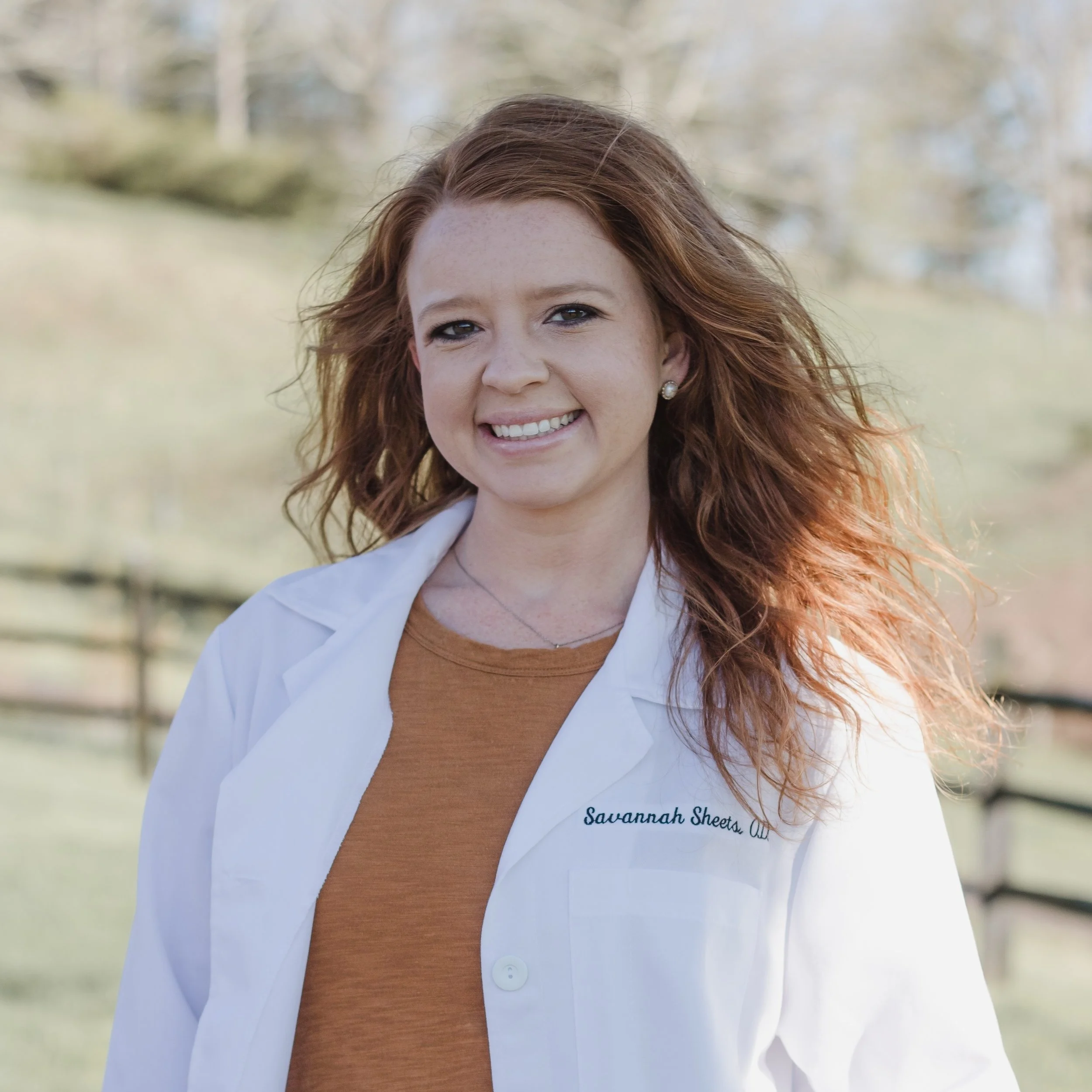Savannah Davis, OD — WCEA