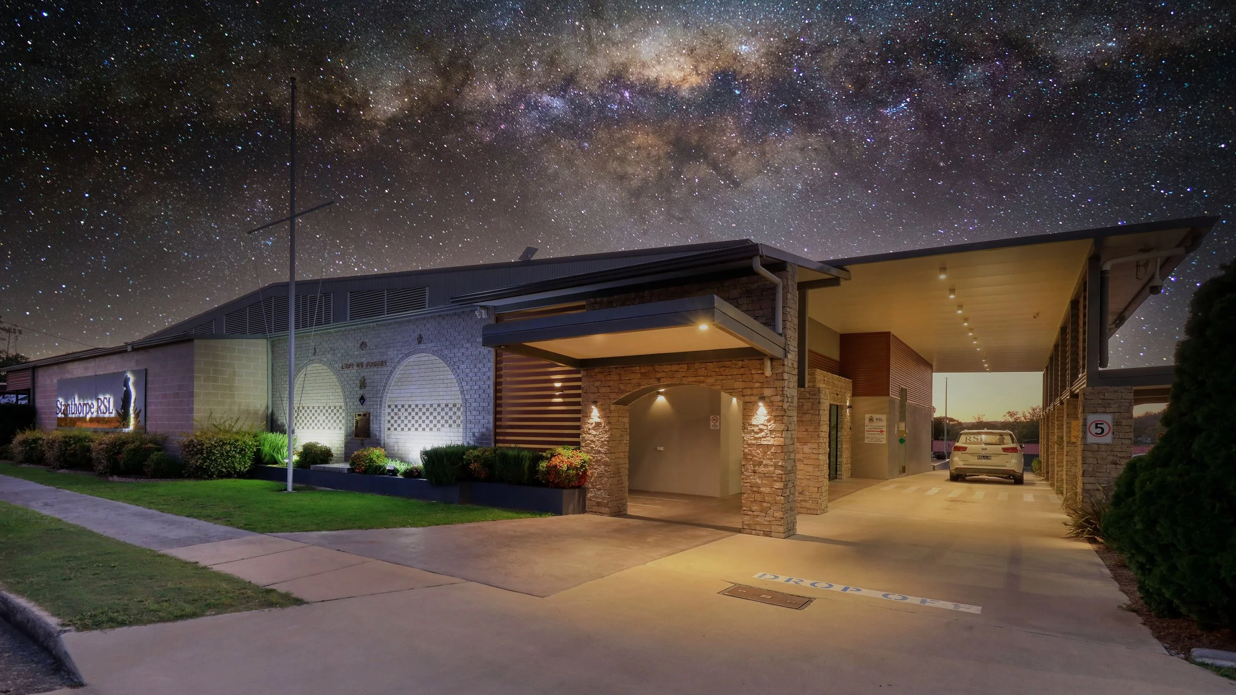 Stanthorpe RSL Services Club