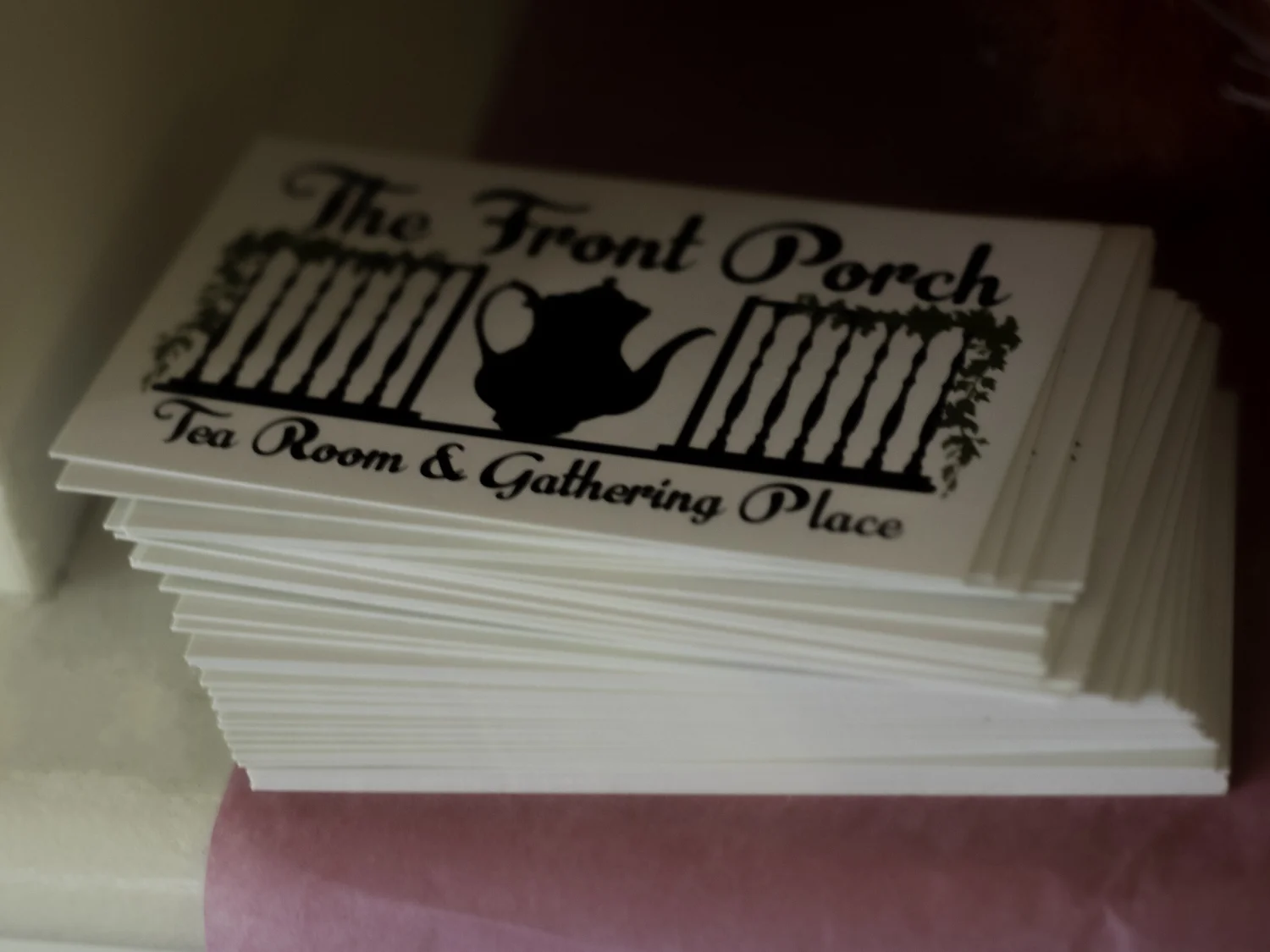 Front Porch Tea Room & Gathering Place