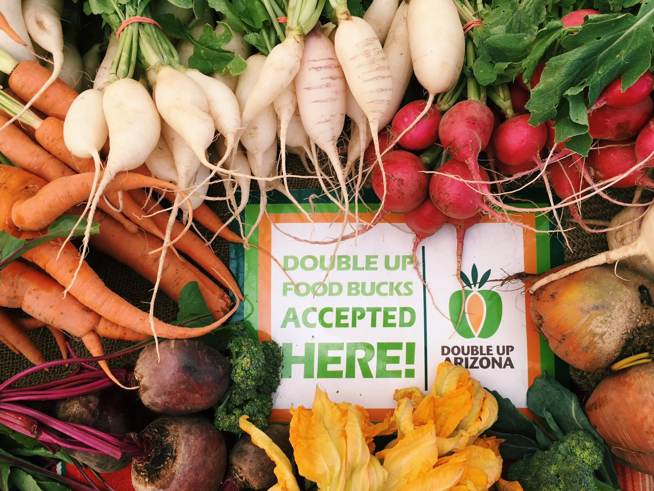 Flagstaff Foodlink | Double Up Food Bucks | Flagstaff, Arizona ...