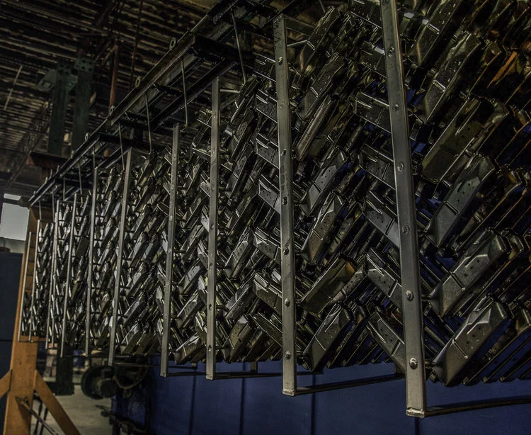 Plating/Finishing — Triple Cities Metal Finishing