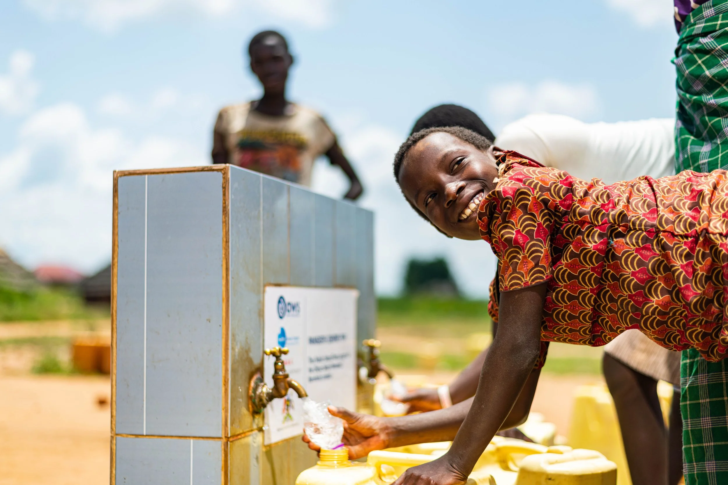 Give Clean Water Today — WaterSchool