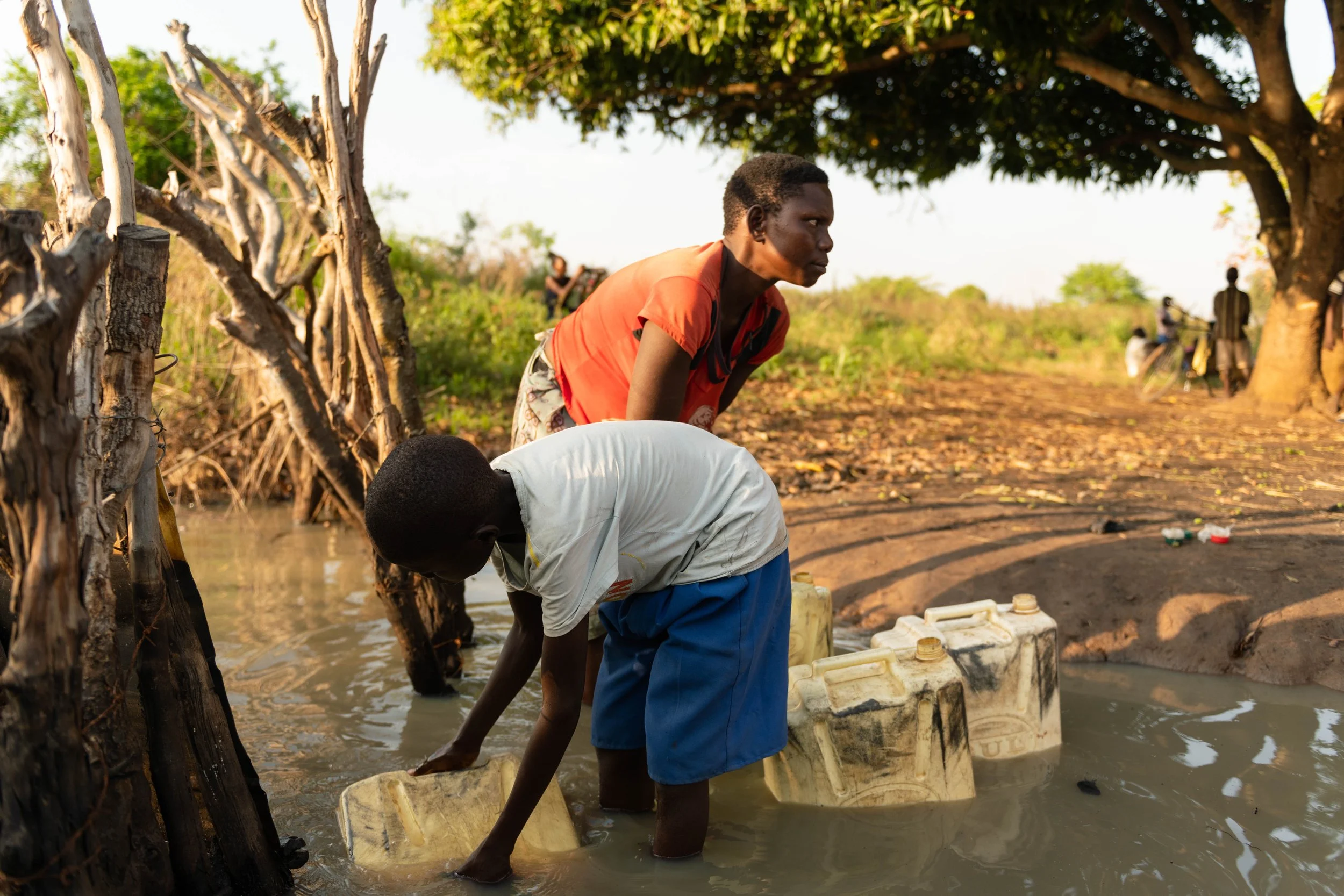 The Problem — WaterSchool
