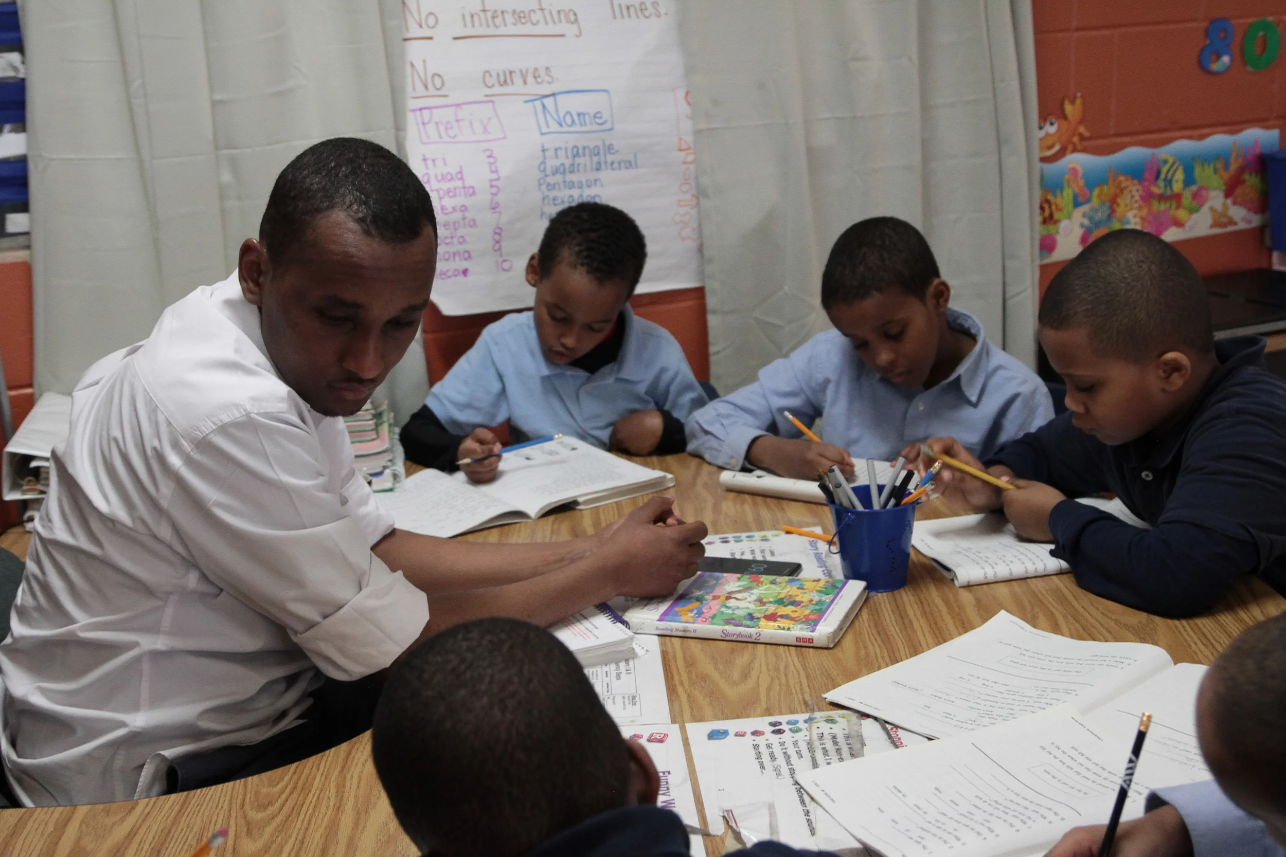 Curriculum — Harvest Best Academy