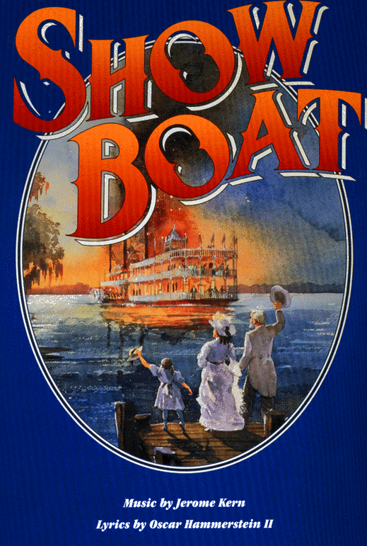Show Boat — Erin Chupinsky