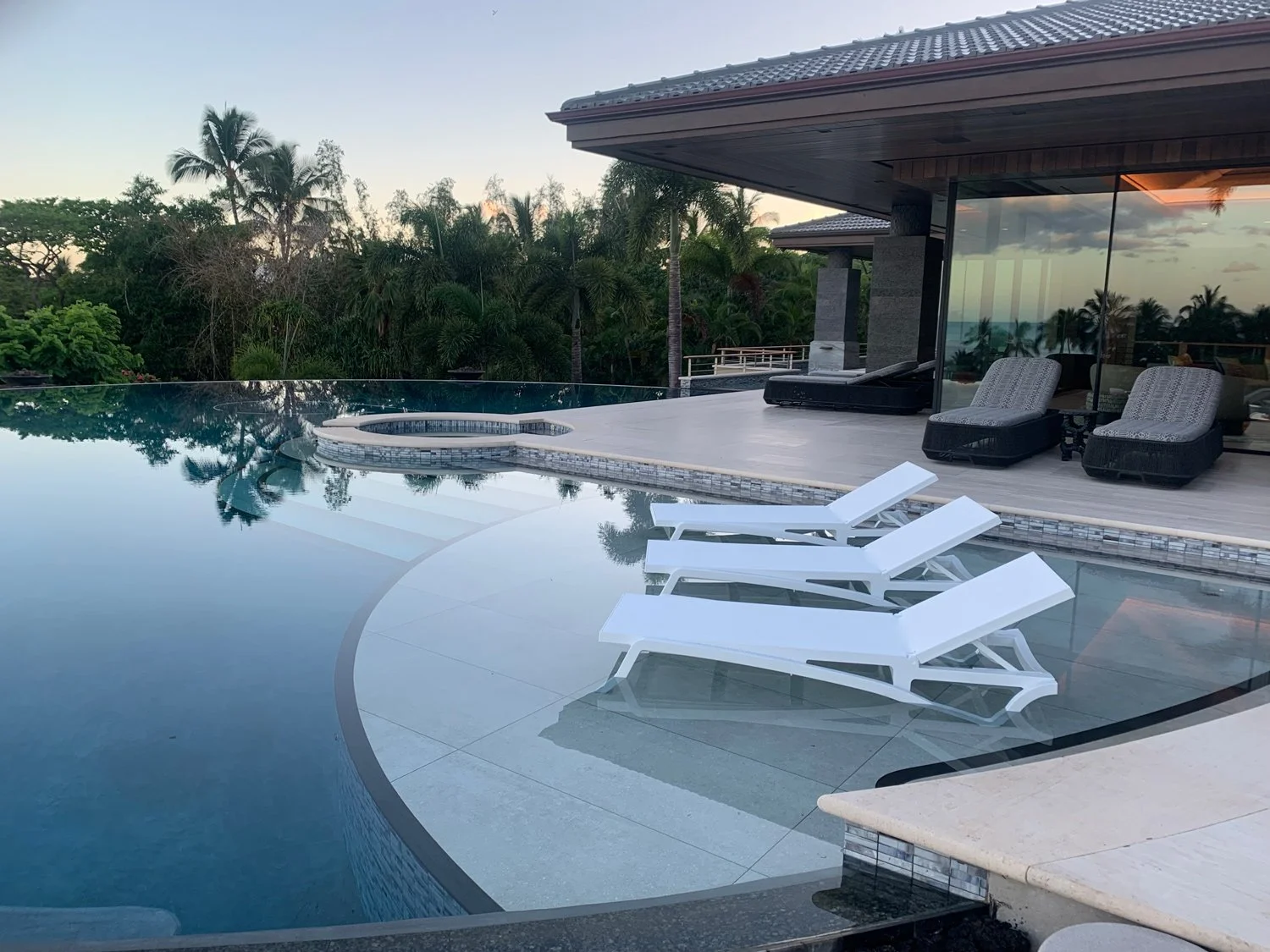 Pools & Spas — Creative Stone and Tile of Maui