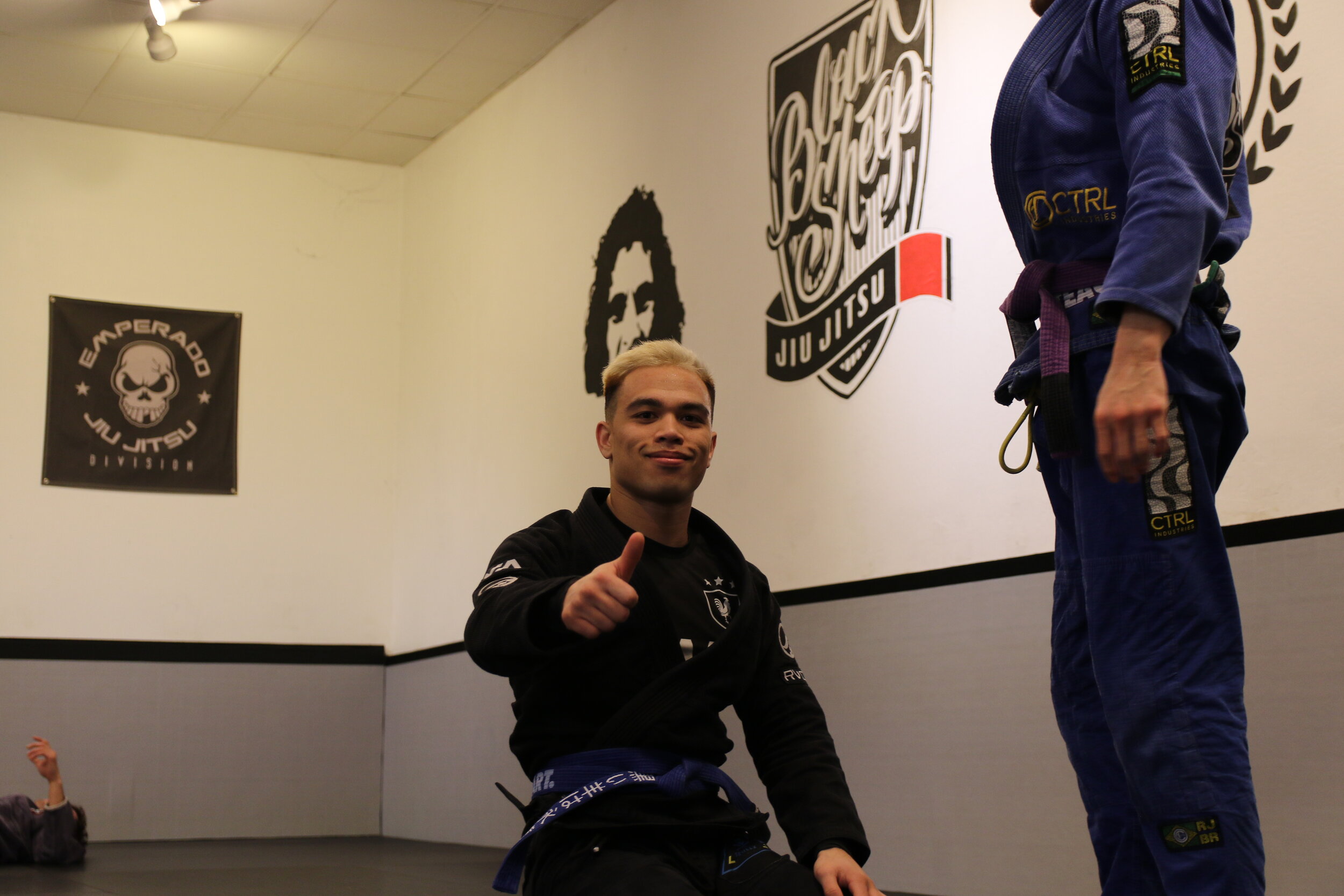 Black Sheep Brazilian Jiu Jitsu