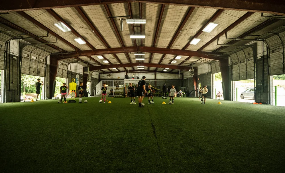 Footwork Class | Enhance Your Agility and Control in Northeast Raleigh ...