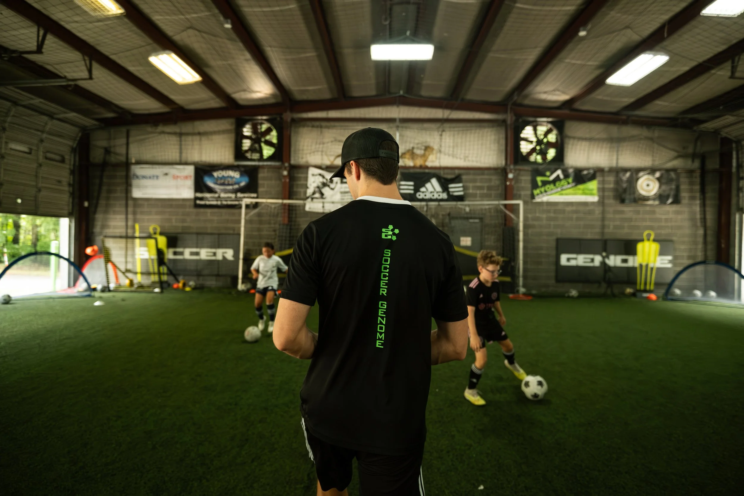Elite Soccer Training | Professional, Youth, Private & Team Coaching