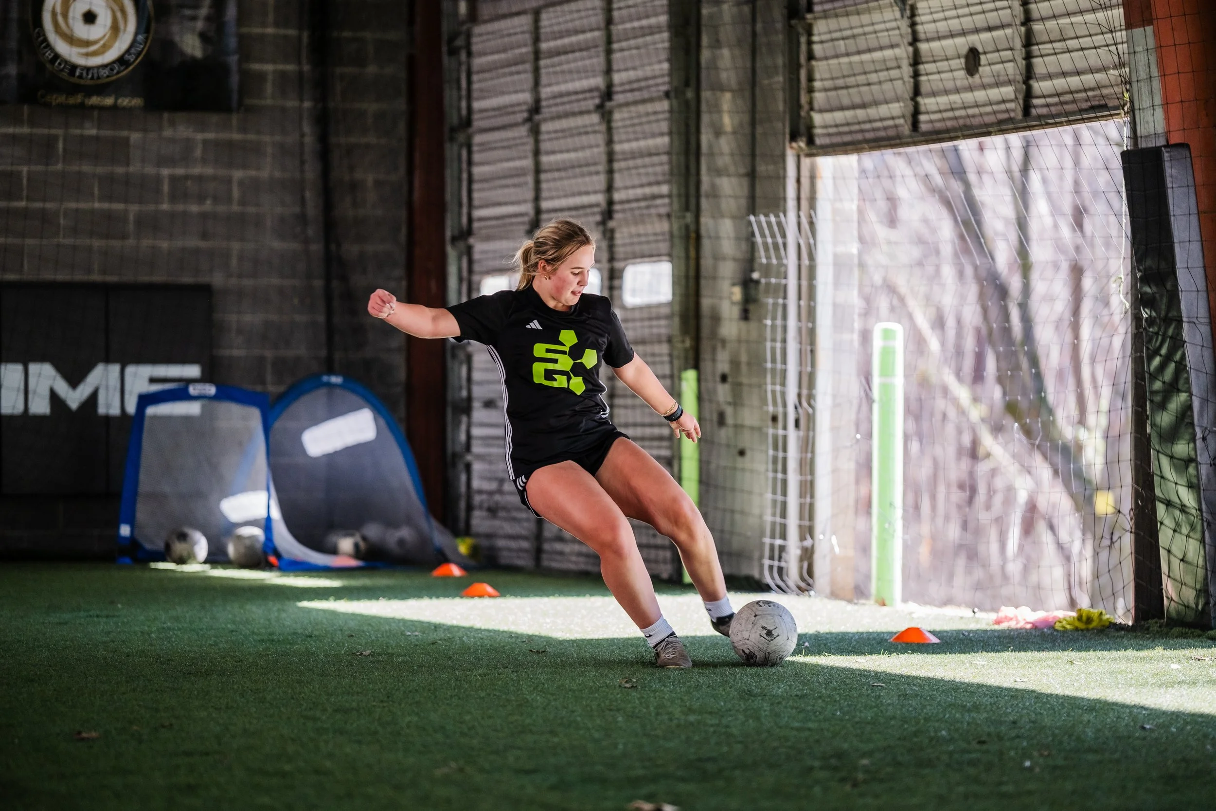 Elite Soccer Training | Professional, Youth, Private & Team Coaching