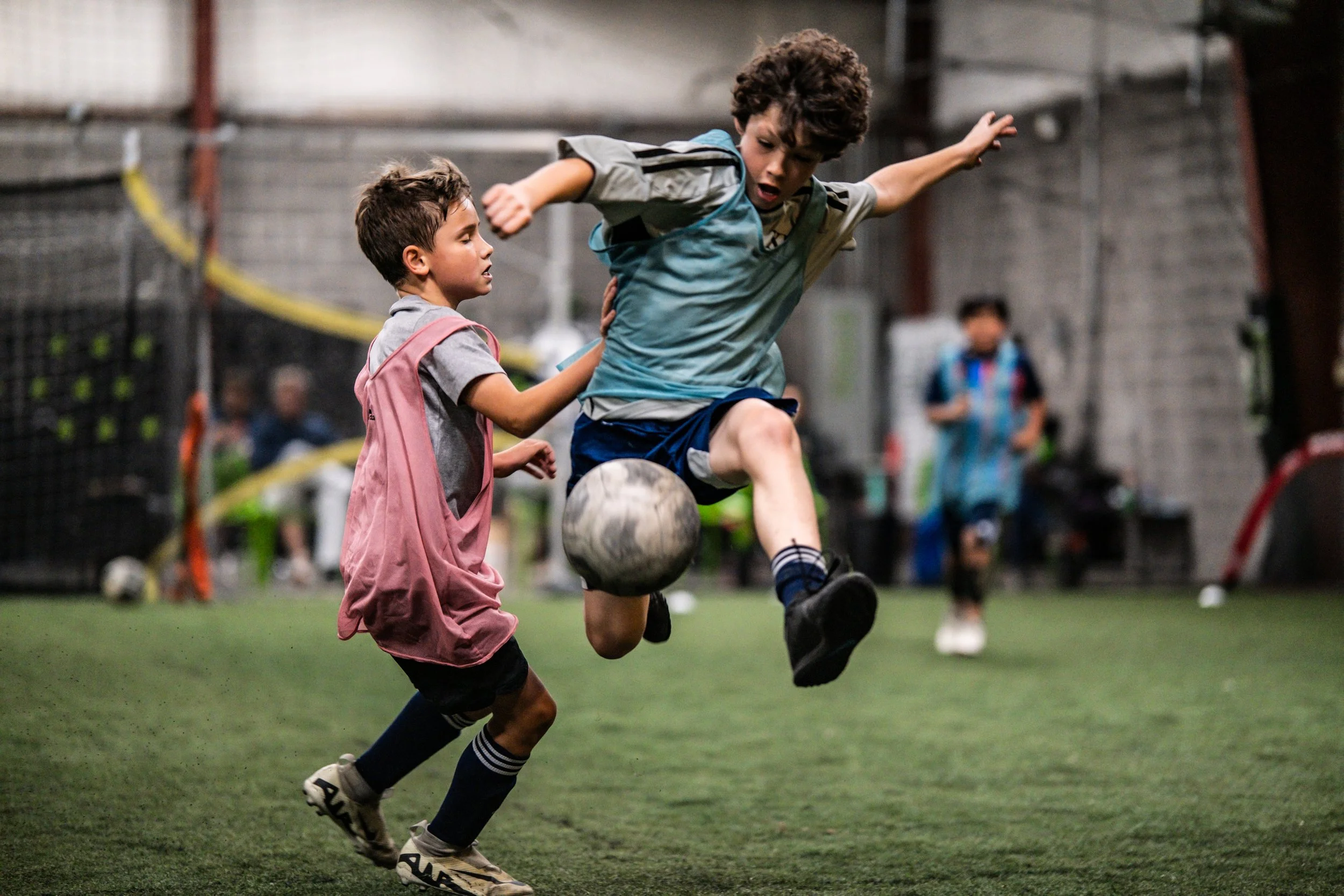 Elite Soccer Training | Professional, Youth, Private & Team Coaching