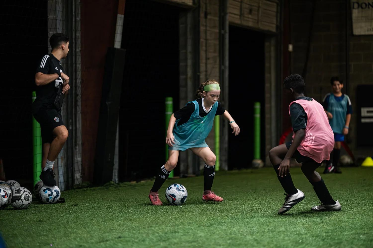 Elite Soccer Training | Professional, Youth, Private & Team Coaching