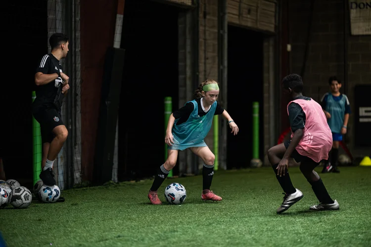 Elite Soccer Training | Professional, Youth, Private & Team Coaching