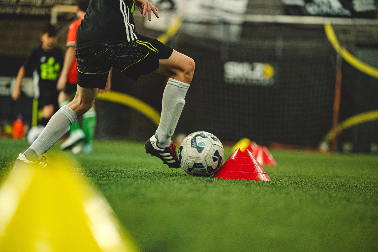 Elite Soccer Training | Professional, Youth, Private & Team Coaching