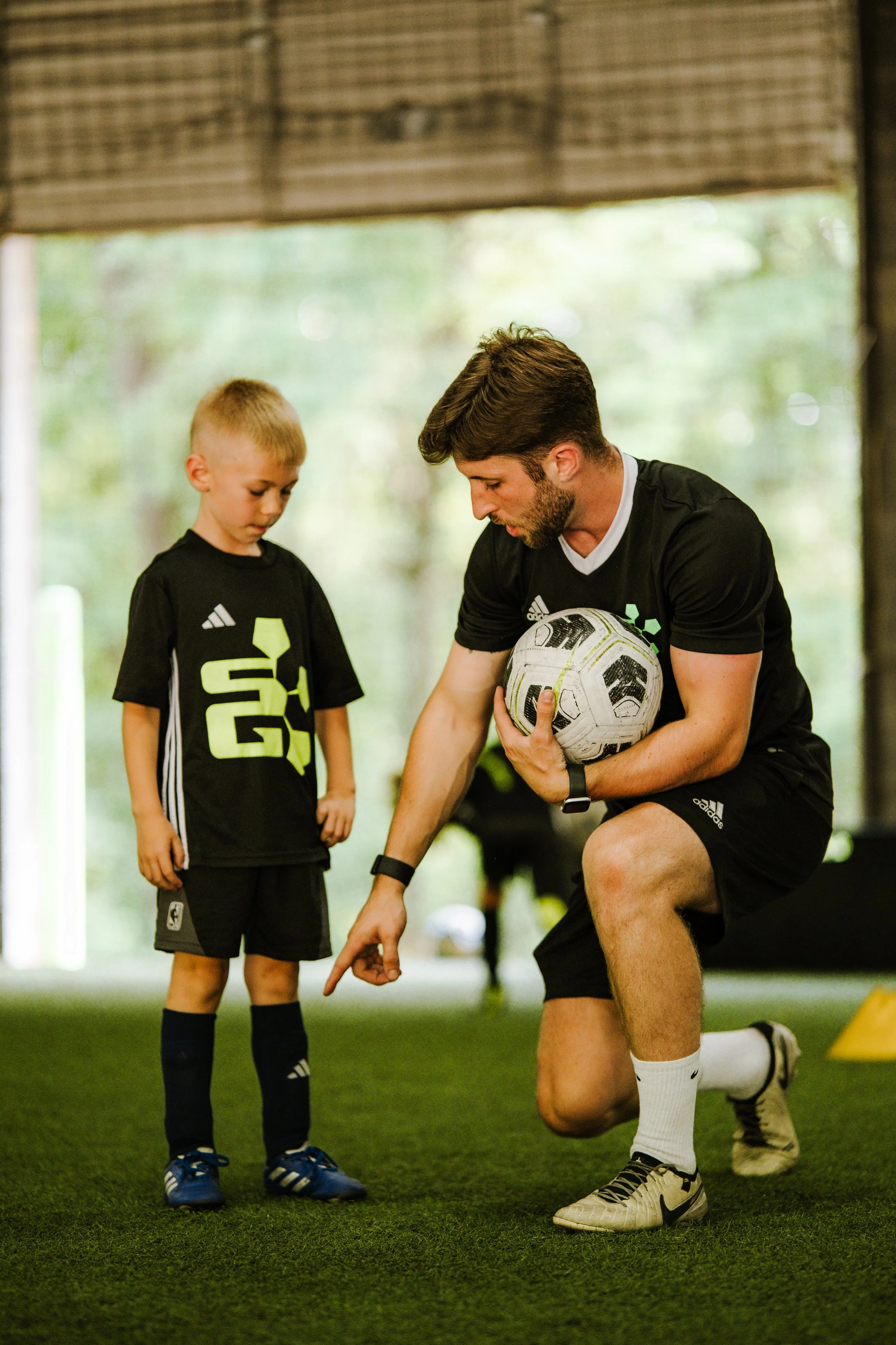 Private Soccer Training | Personalized Coaching in Northeast Raleigh ...