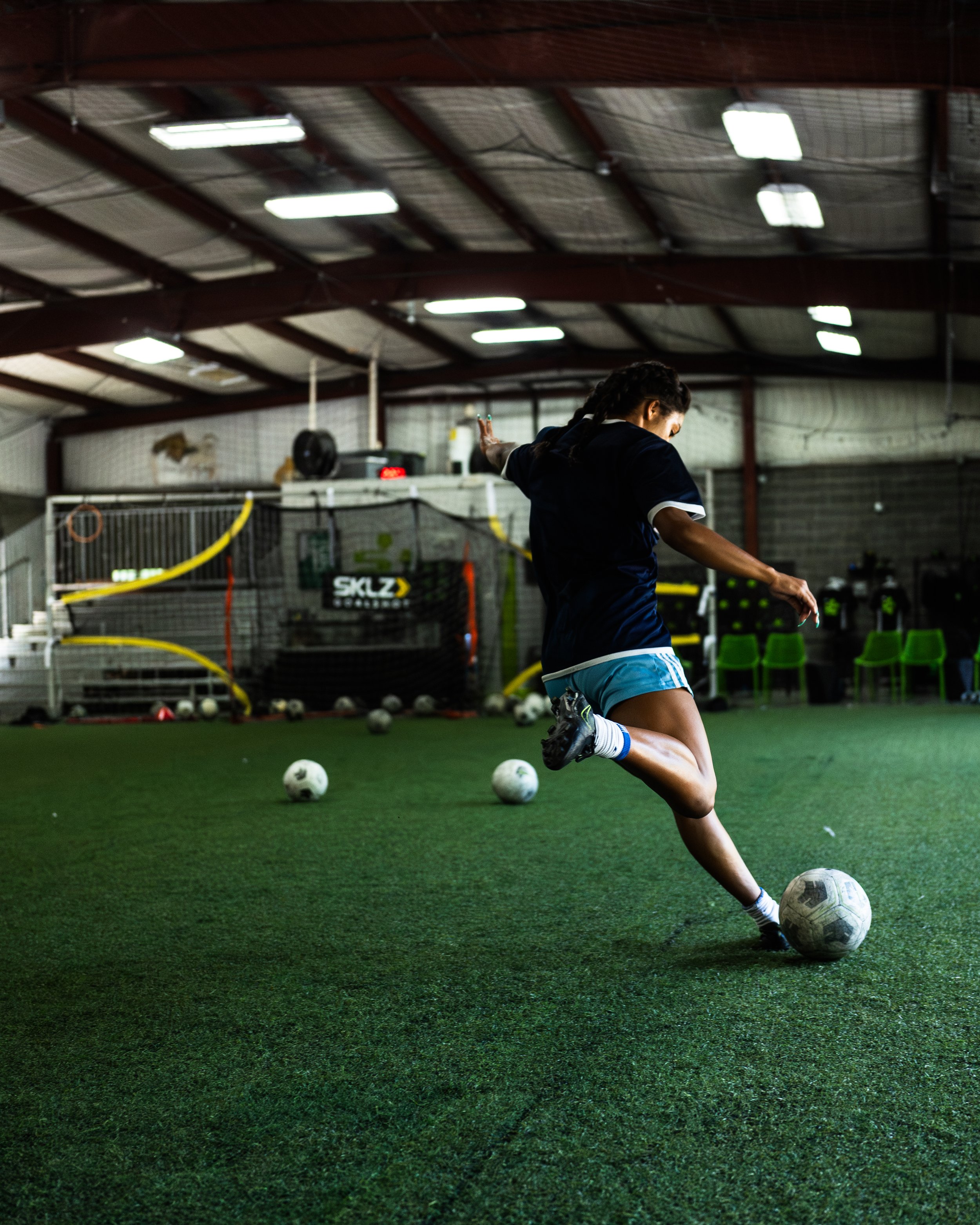 Elite Soccer Training | Professional, Youth, Private & Team Coaching