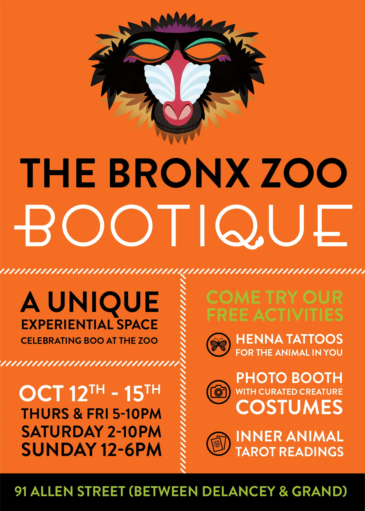 Bronx Zoo Logo