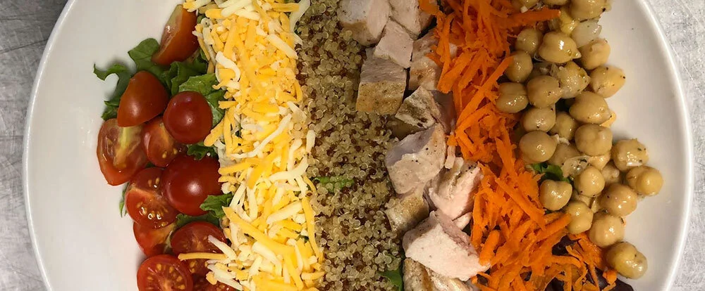 Breakfast, Lunch and Dinner Menus — Climb elevated eatery