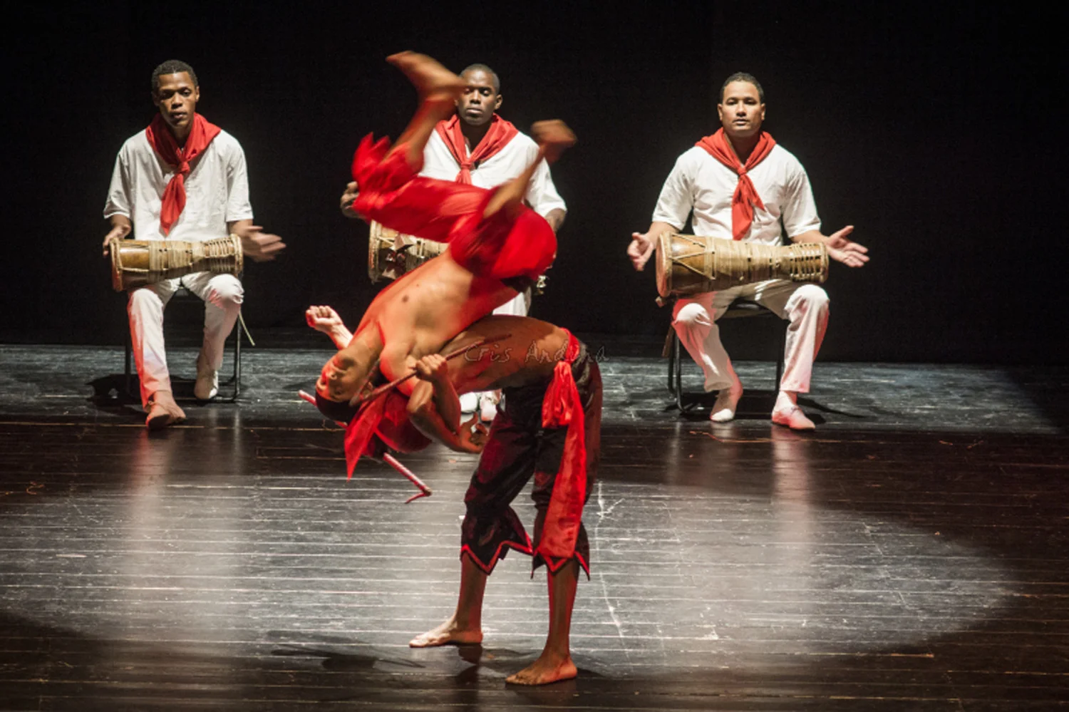 Cuban Orisha dance — Orisha Image