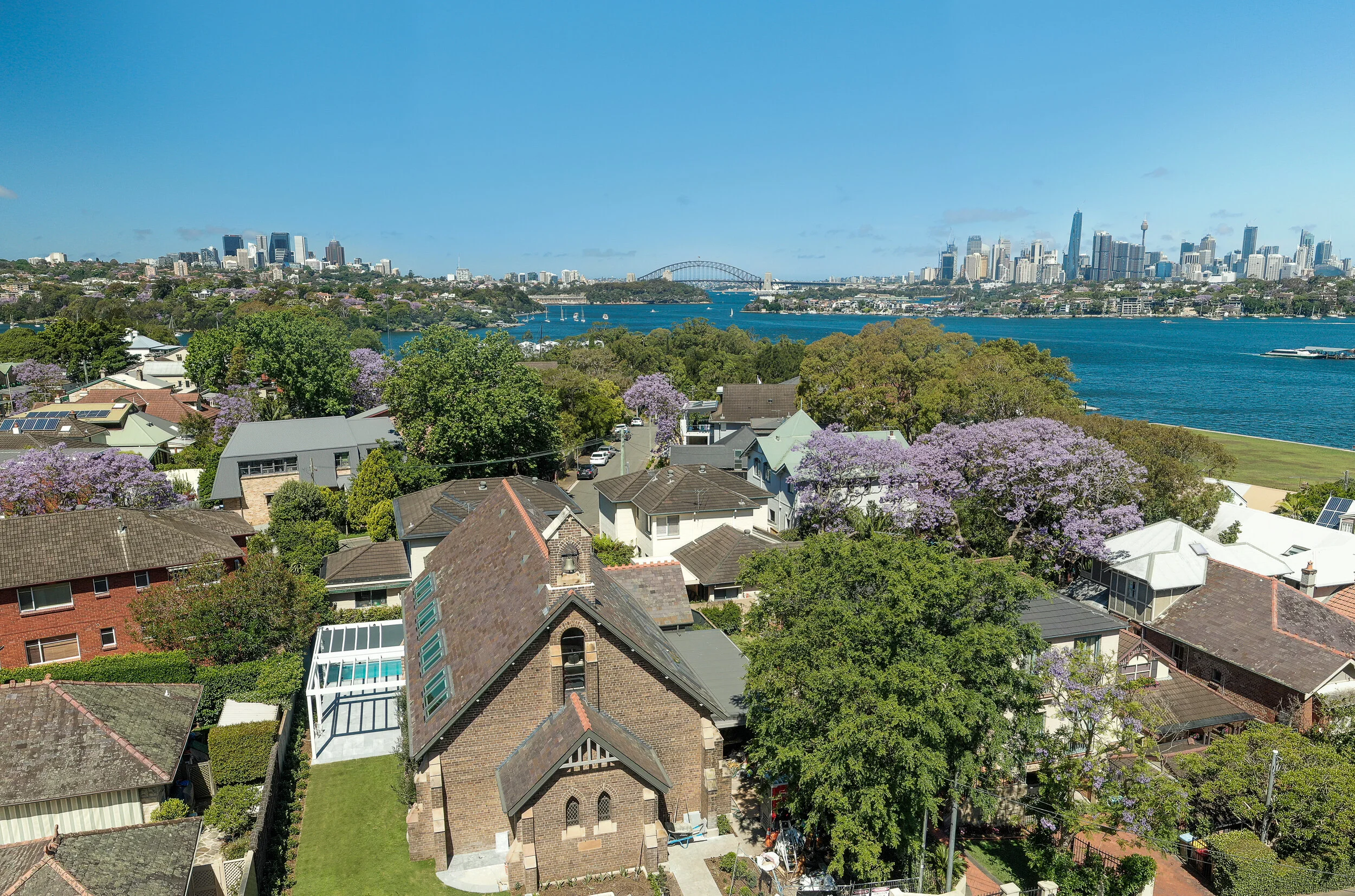 Church Project, Woolwich — Straight Up Built