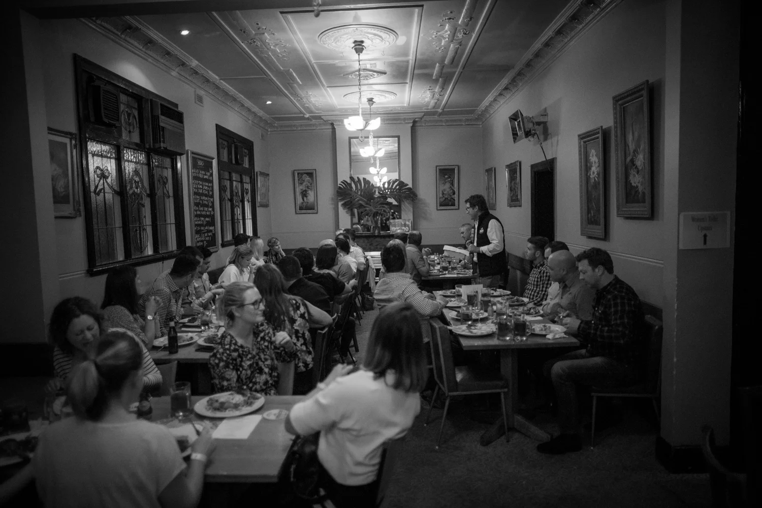 Union Club Hotel Fitzroy