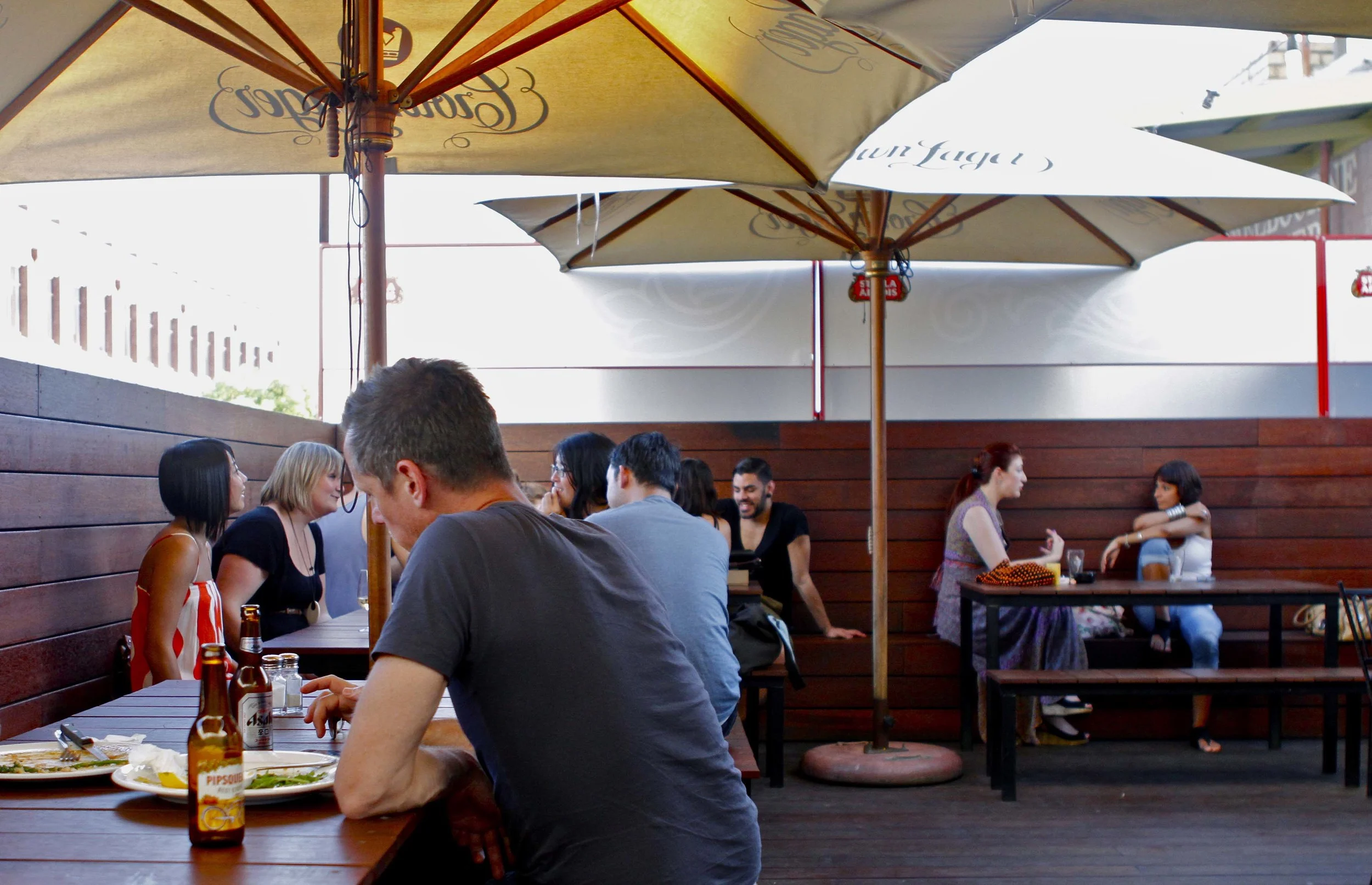 Union Club Hotel Fitzroy