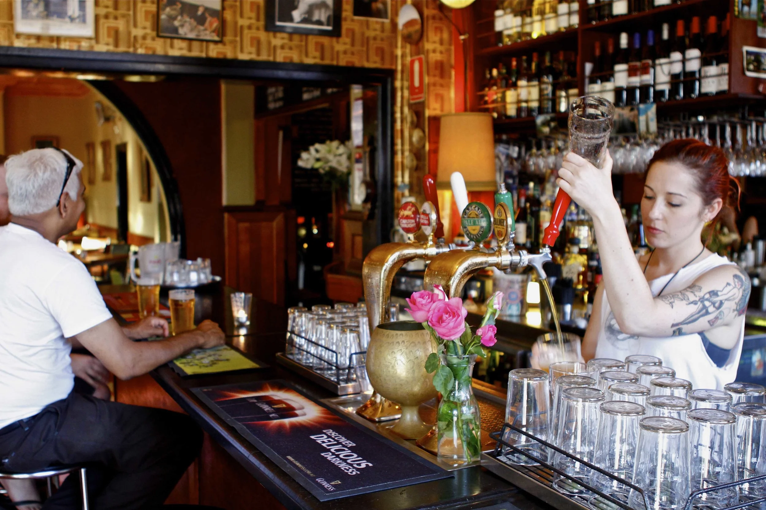 Union Club Hotel Fitzroy