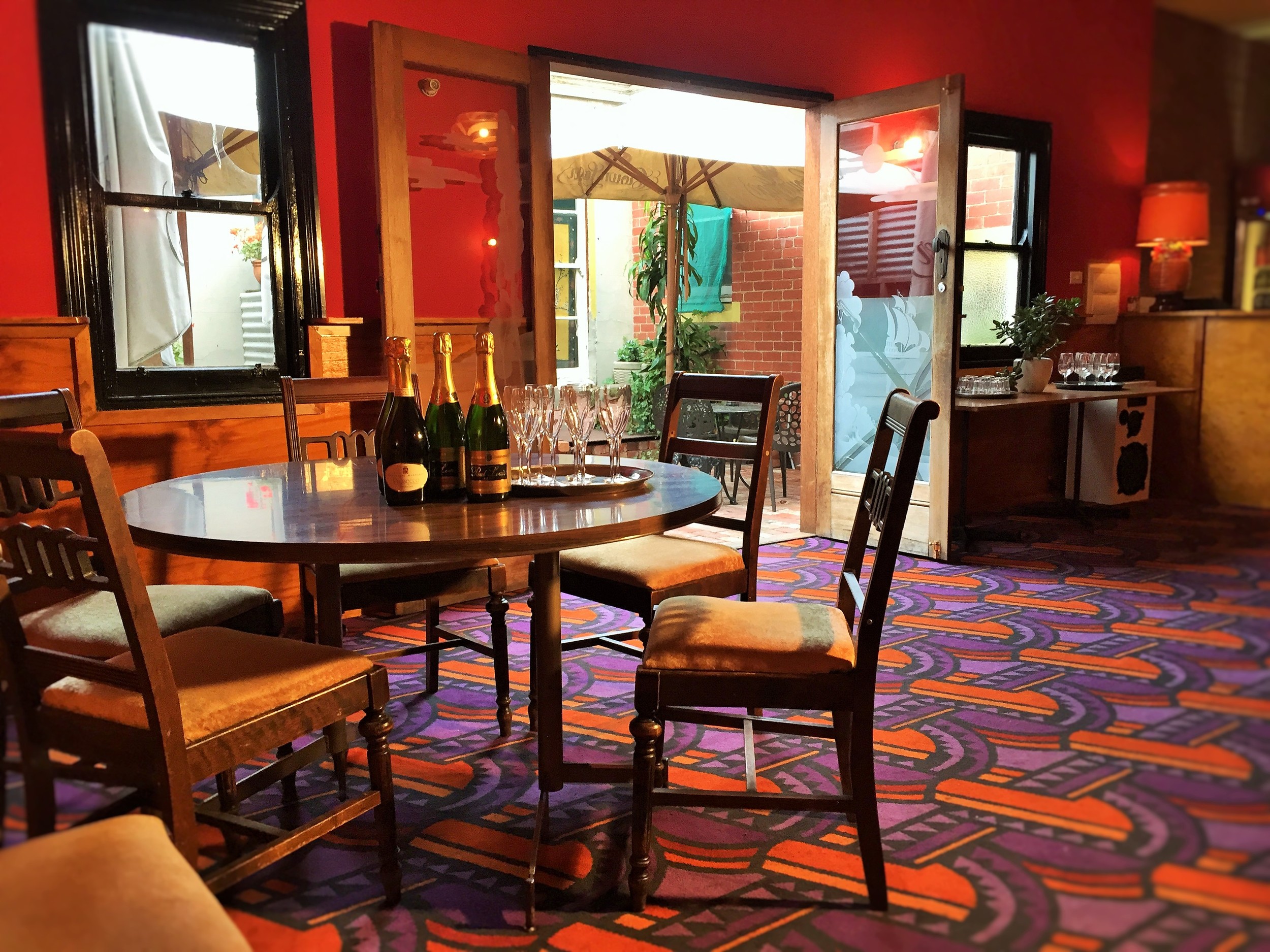Union Club Hotel Fitzroy