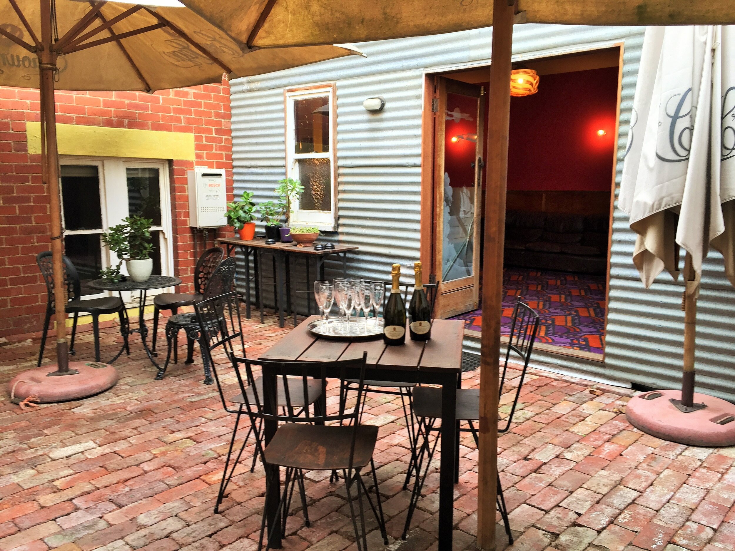 Union Club Hotel Fitzroy