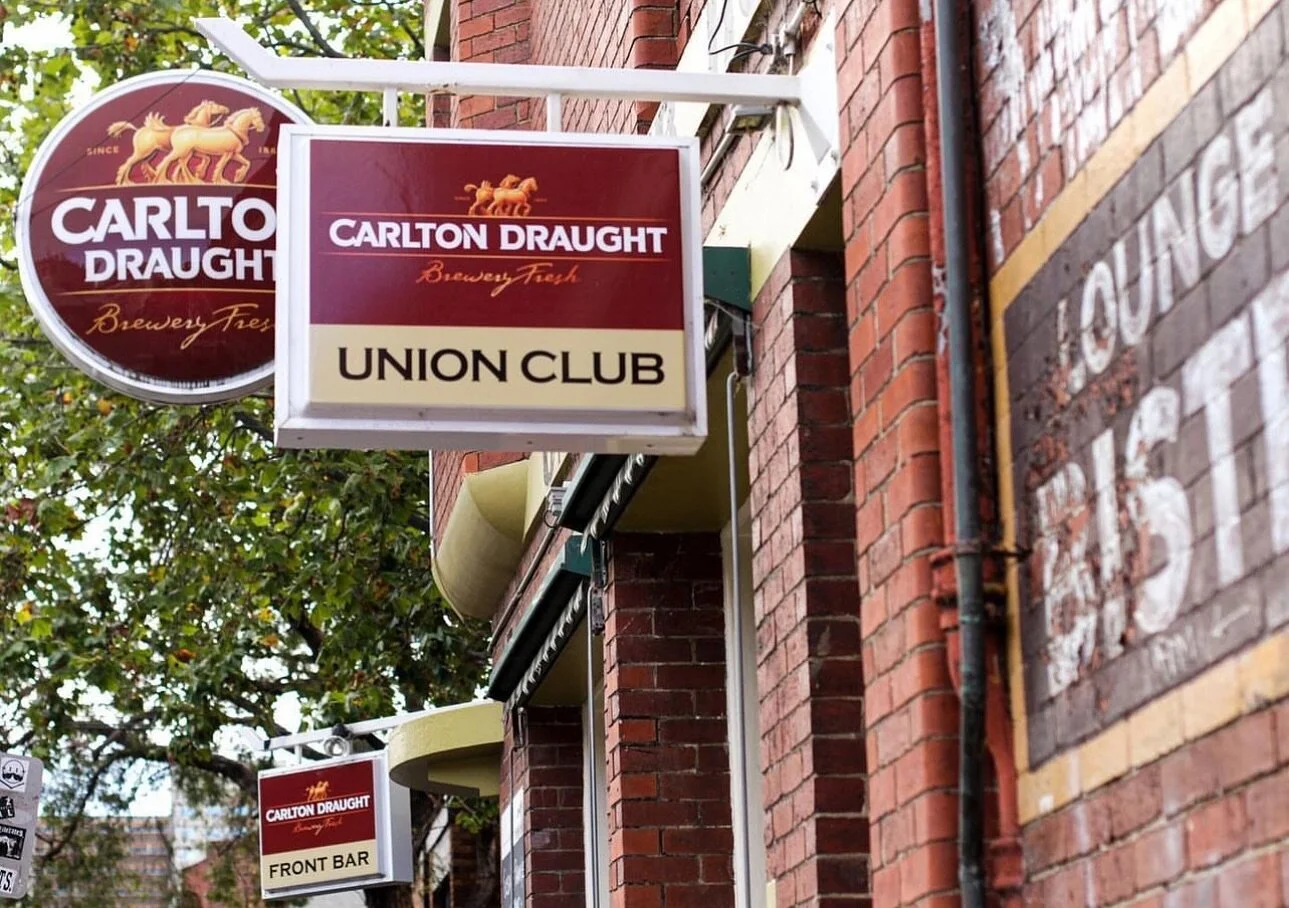 Union Club Hotel Fitzroy