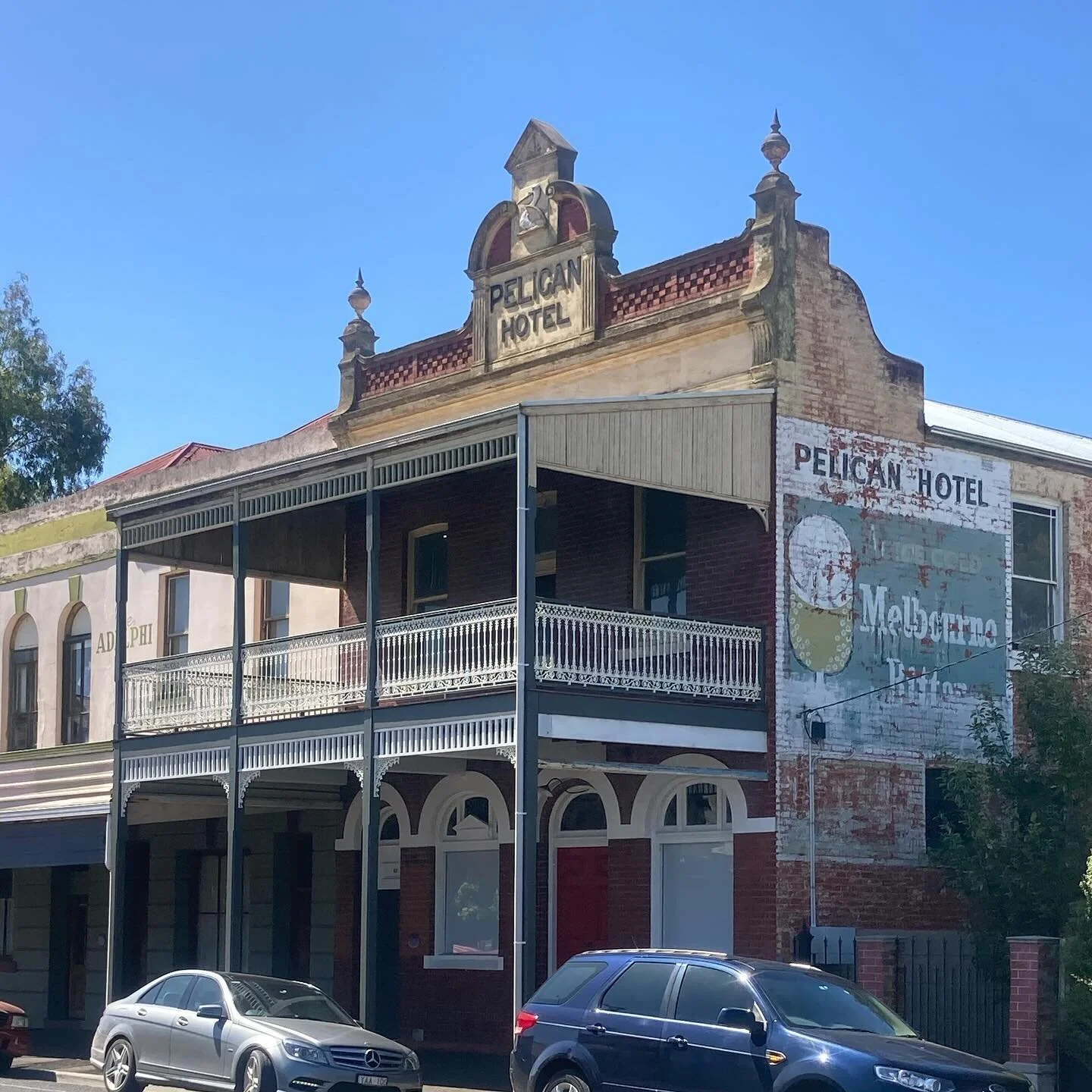 Union Club Hotel Fitzroy