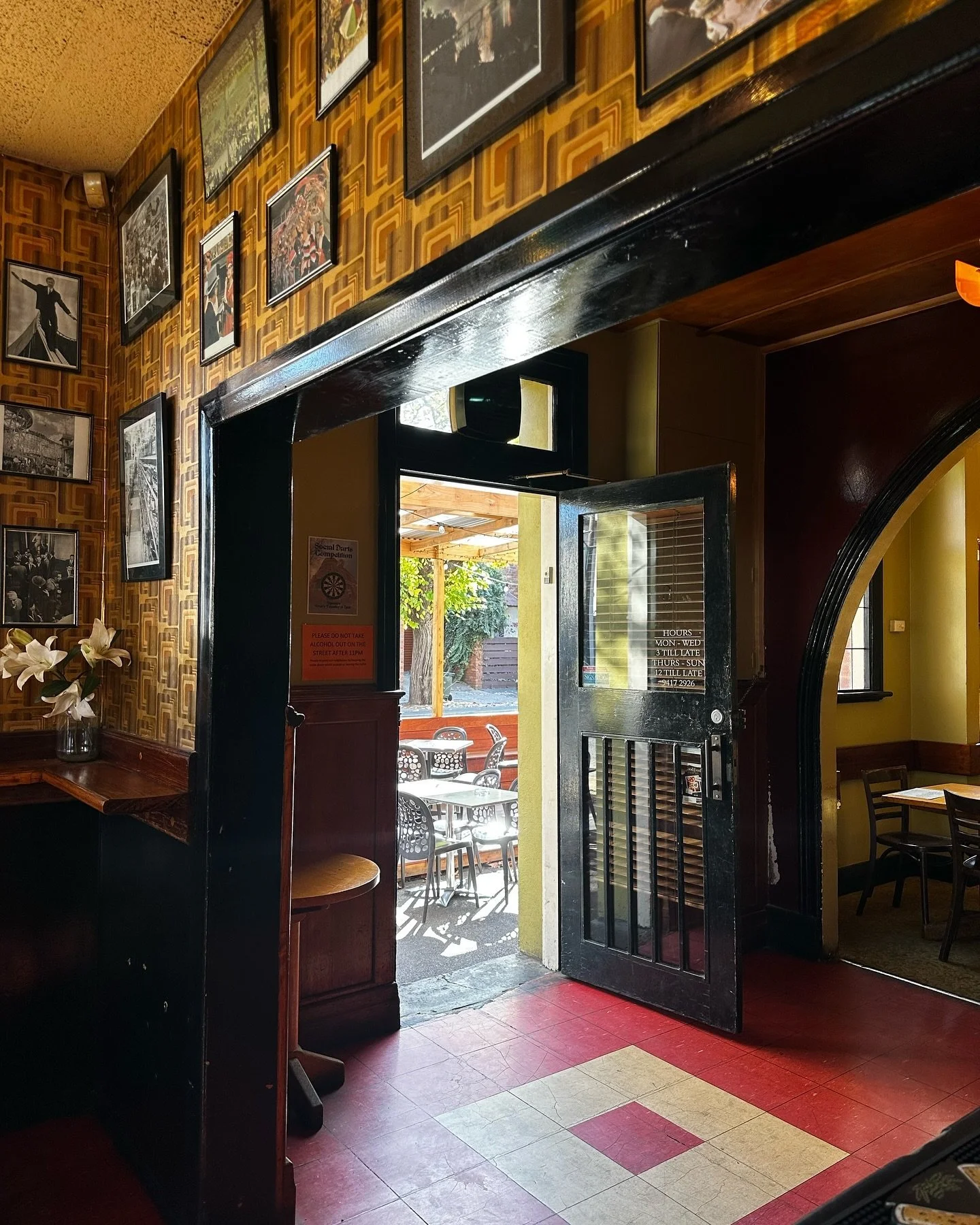 Union Club Hotel Fitzroy