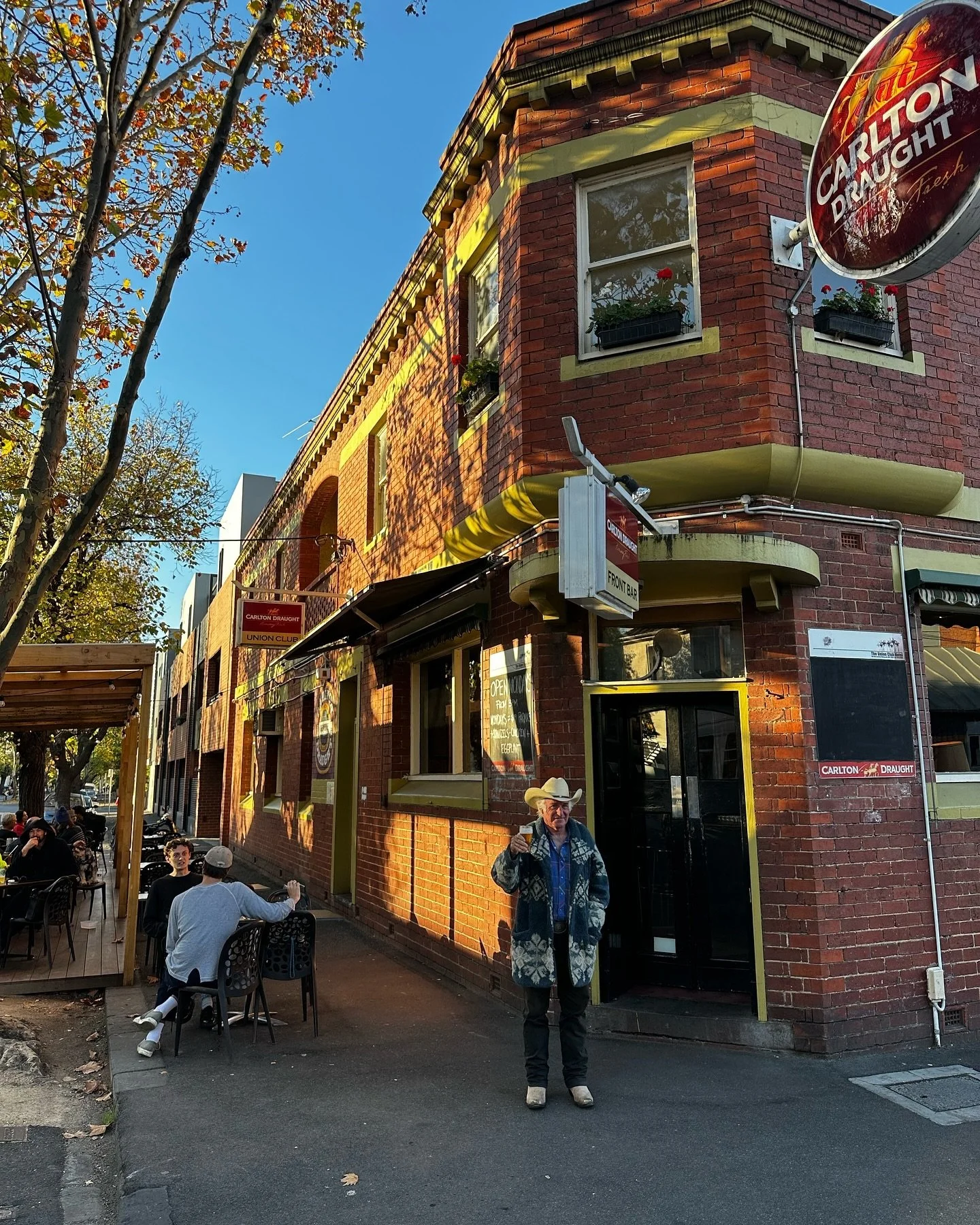 Union Club Hotel Fitzroy
