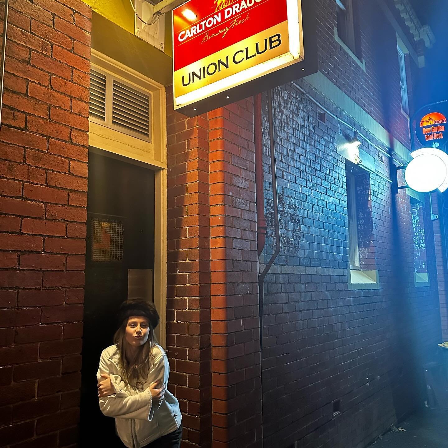 Union Club Hotel Fitzroy