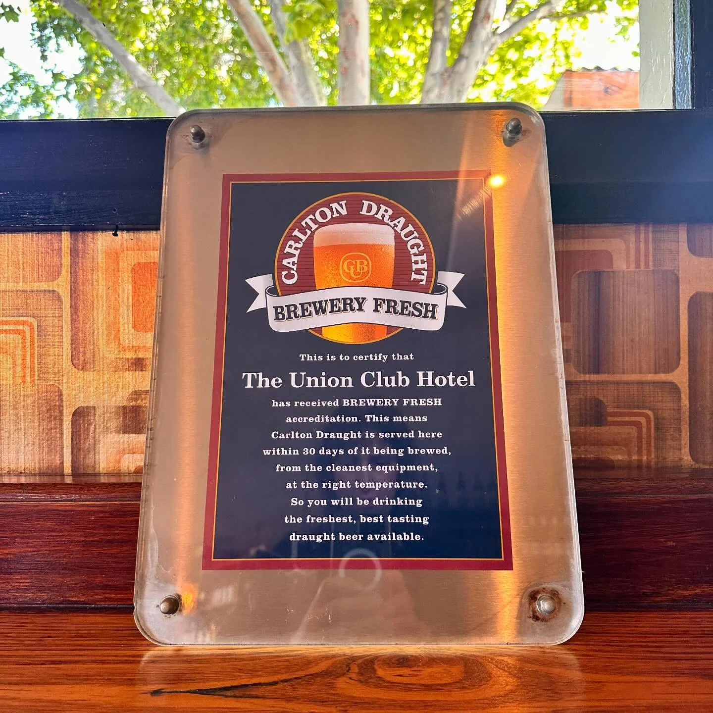 Union Club Hotel Fitzroy