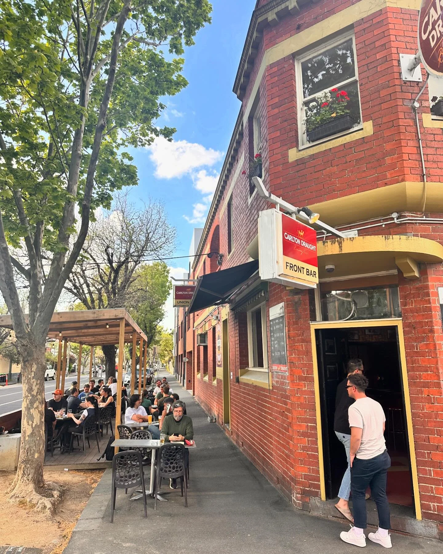 Union Club Hotel Fitzroy