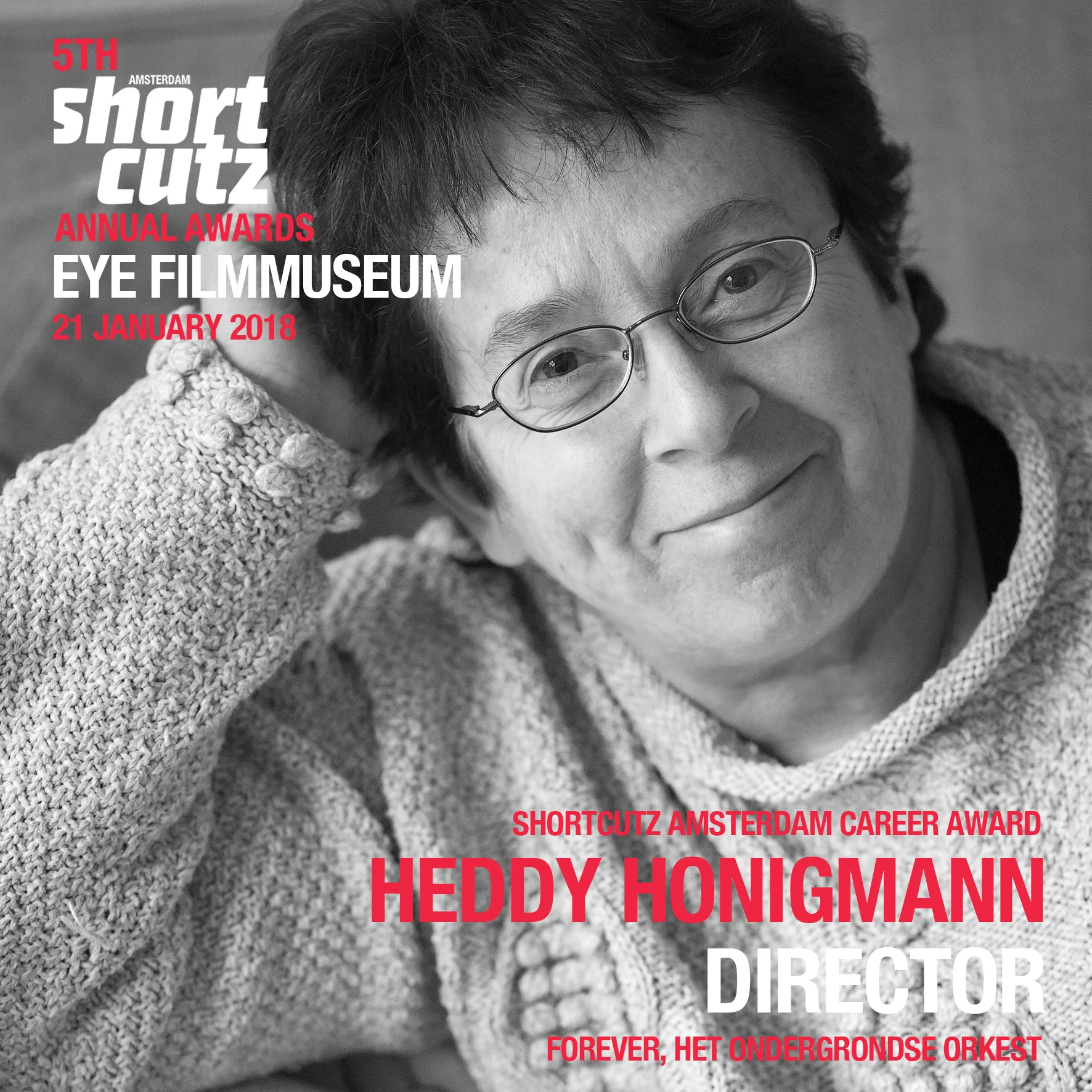 5th Shortcutz Amsterdam Annual Awards — Shortcutz Amsterdam