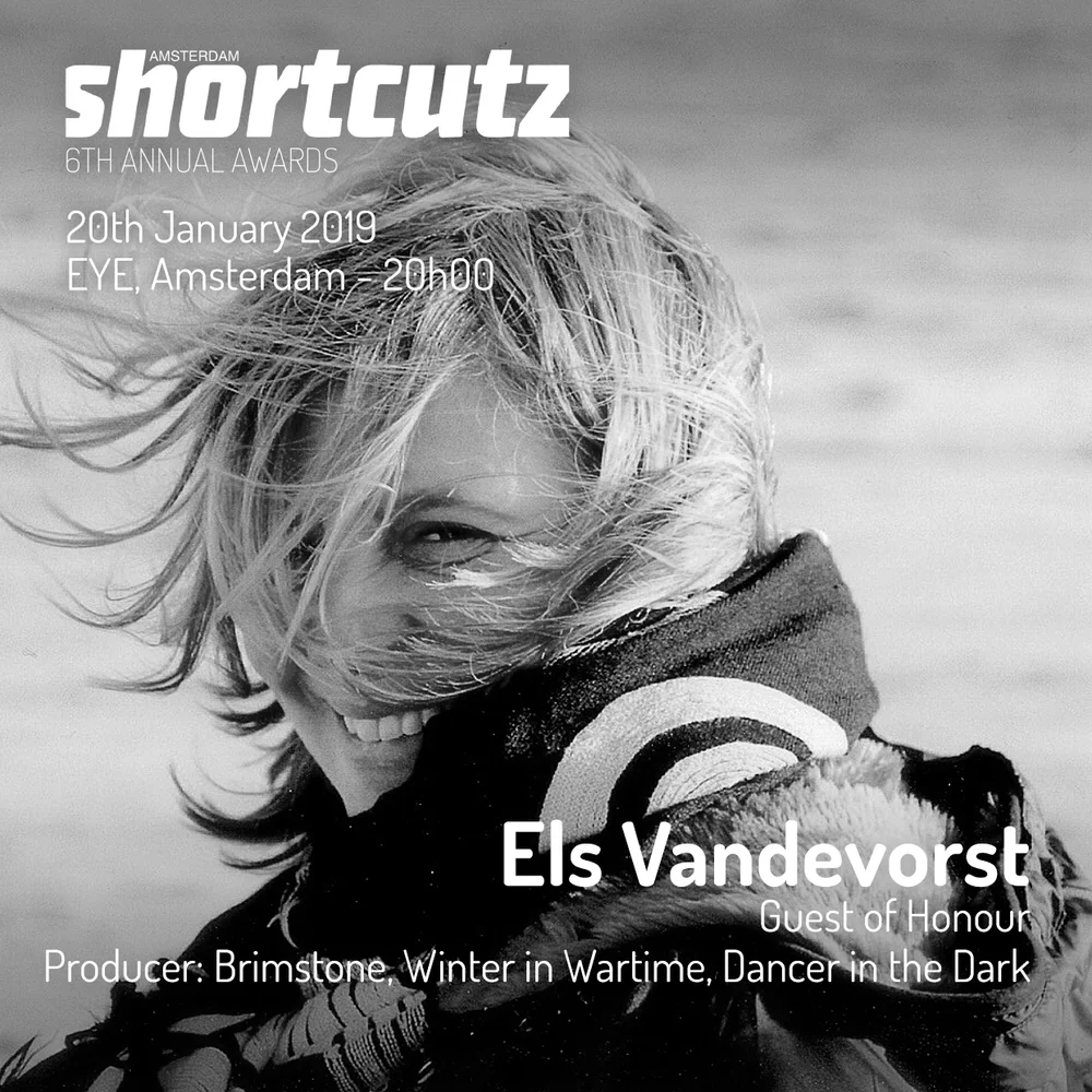 6th Shortcutz Amsterdam Annual Awards — Shortcutz Amsterdam