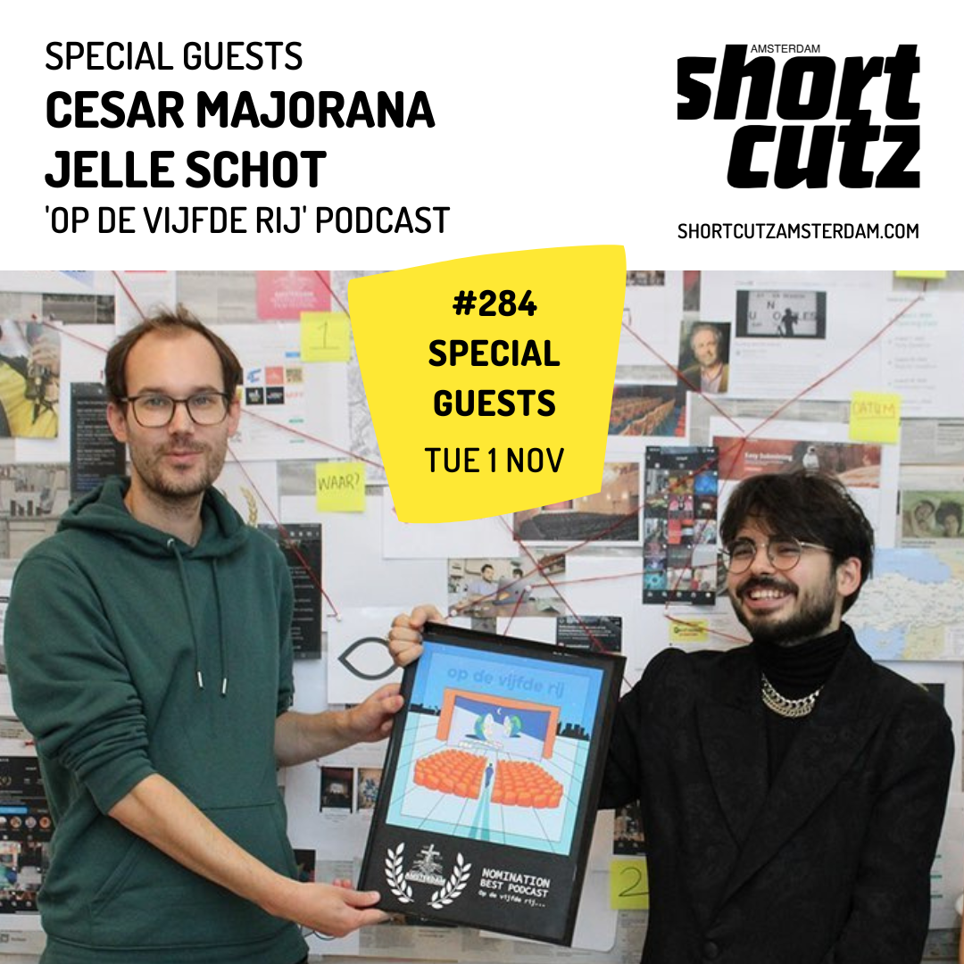 Special Guests 2022 — Shortcutz Amsterdam
