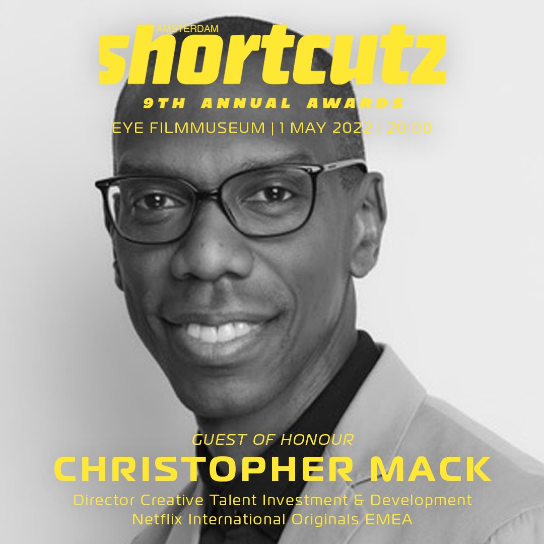 9 Shortcutz Amsterdam Annual Awards — Shortcutz Amsterdam