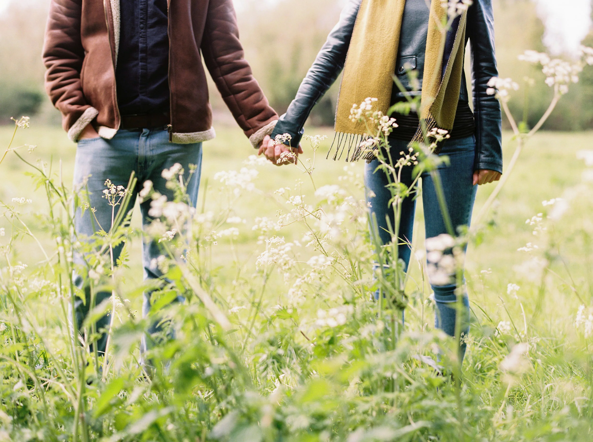 Kate & Alex | pre wedding shoot | Cambridge — Molly Matcham Photography