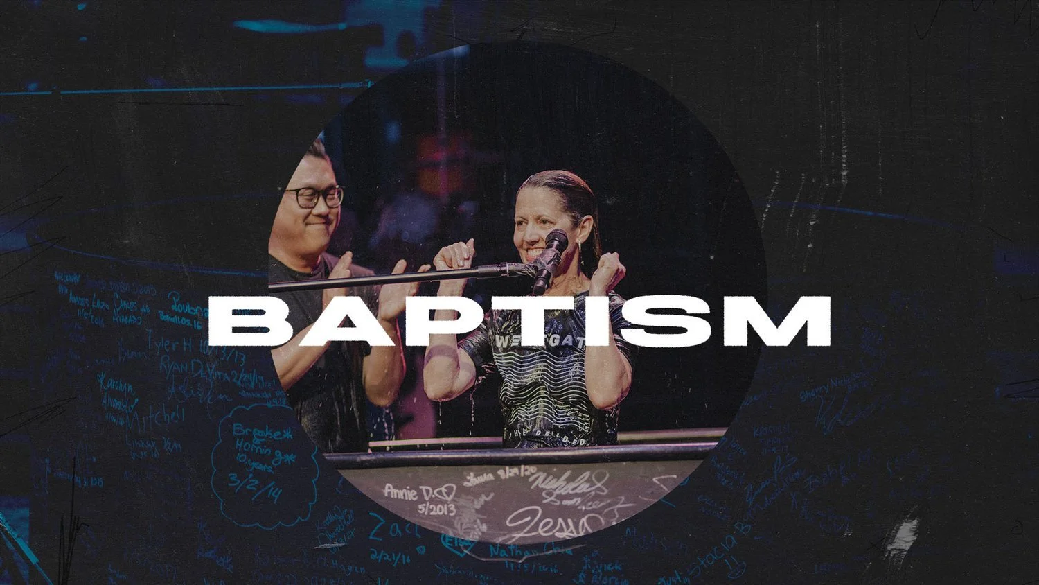 Baptism — WestGate Church