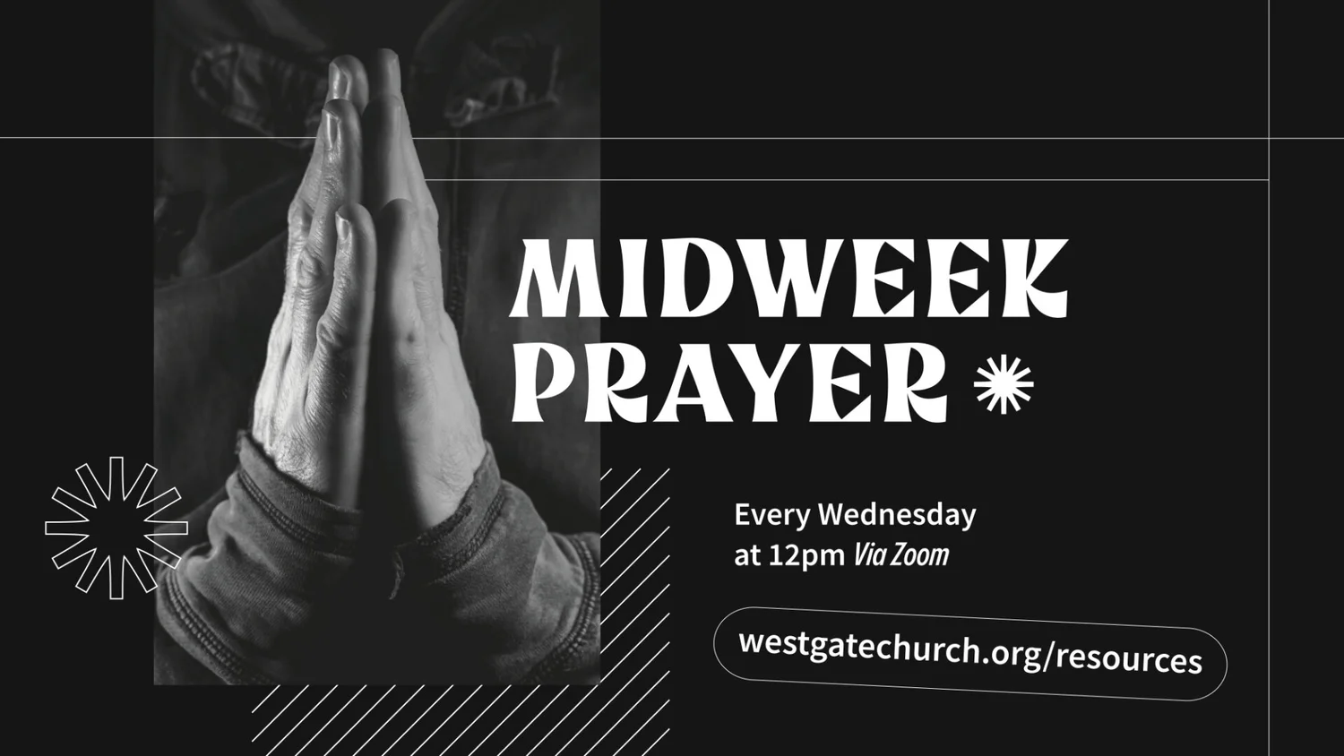 Midweek Prayer — WestGate Church