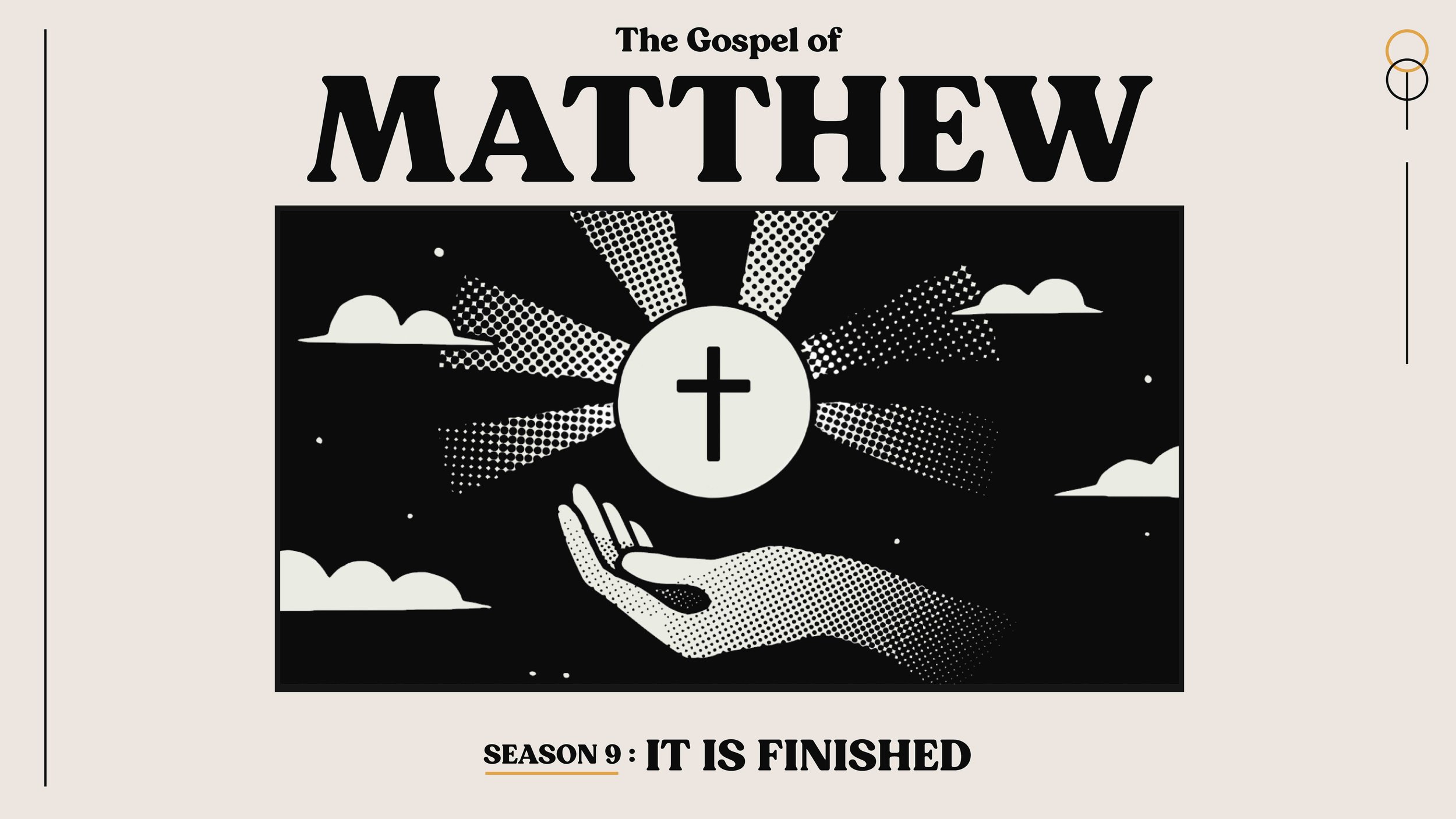 Matthew Season 9 — WestGate Church