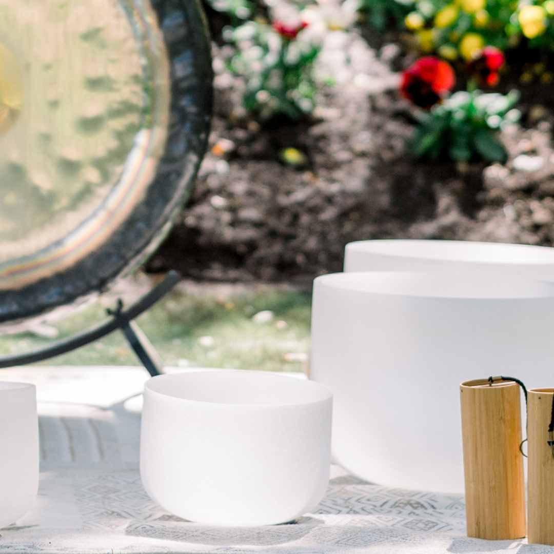 Sound Spas: Luxurious Sound Baths | Meditation Bar | Austin