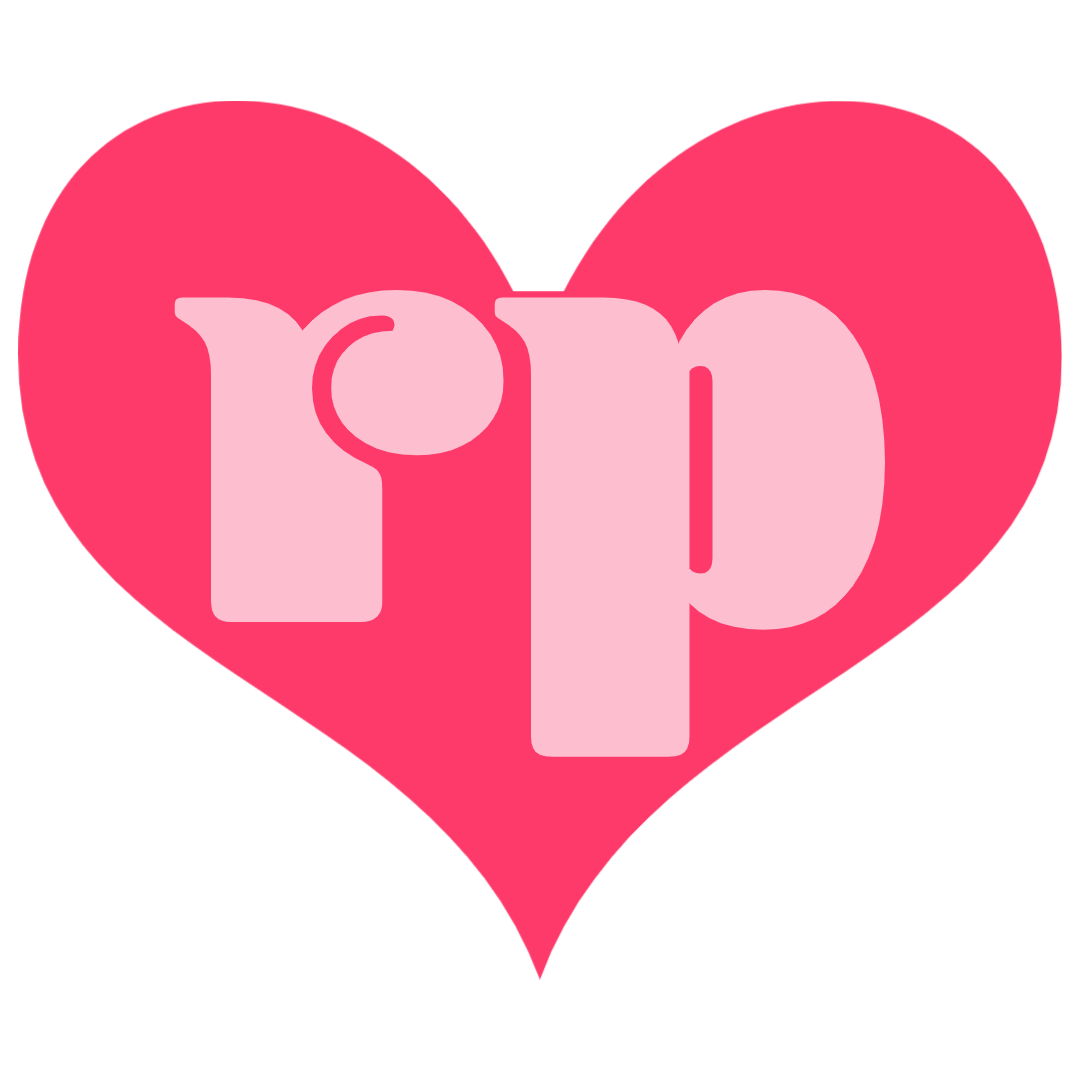 Rp Love Logo