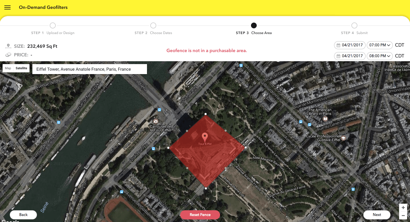 Snapchat Geofilters: Everything You Need To Know (2024)