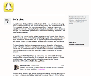 Snapchat's History: Evolution Of Snapchat And Timeline (2024)