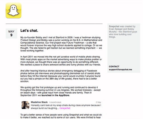 Snapchat's History: Evolution Of Snapchat And Timeline (2023)