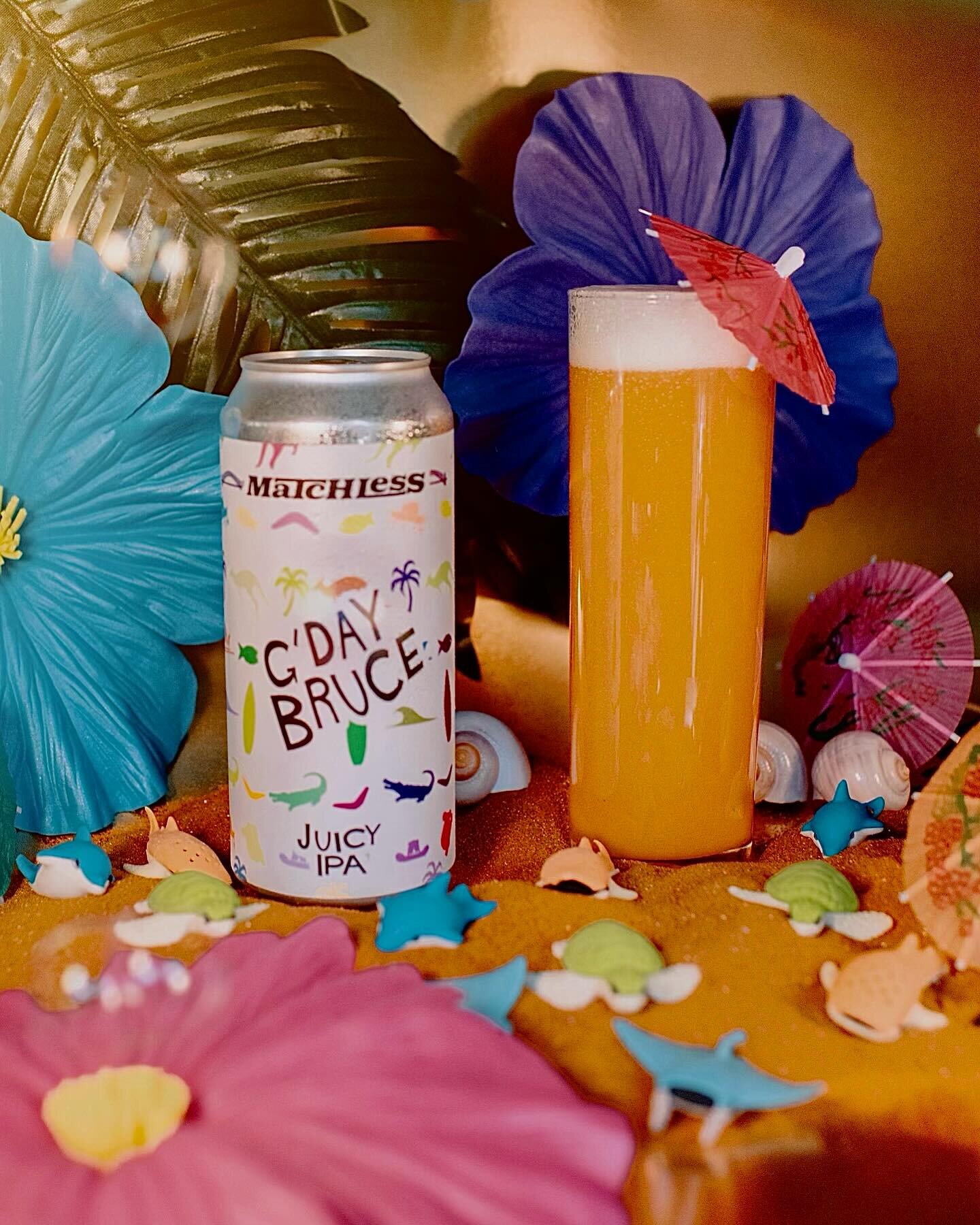 Matchless Brewing Beer From Tumwater Wa